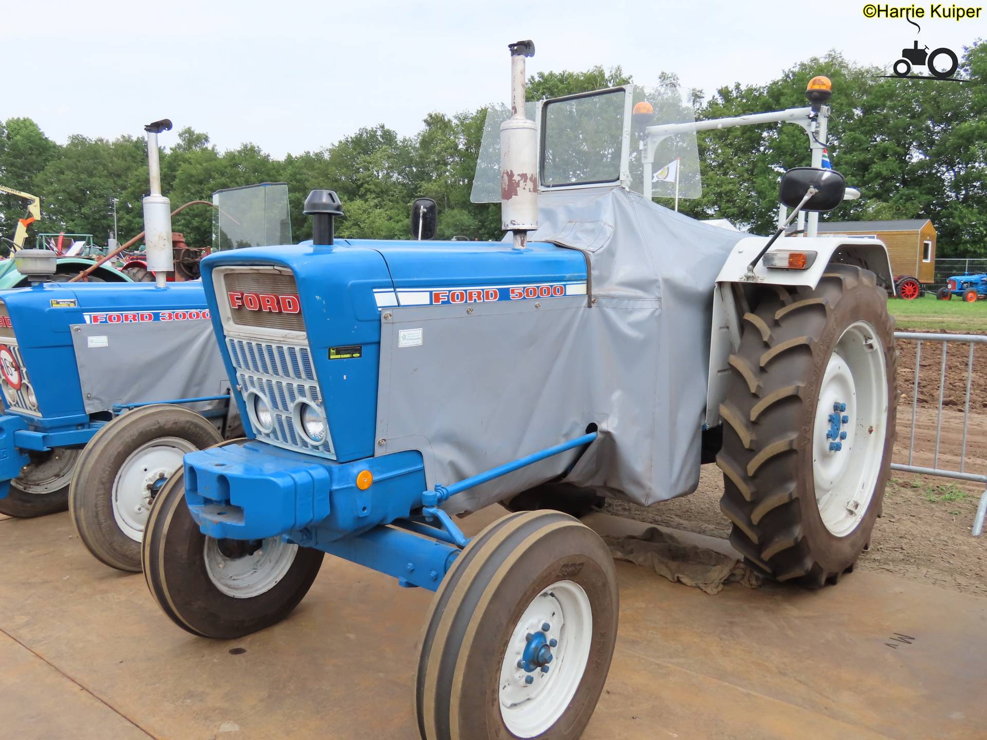 Foto Ford 5000 #1478918