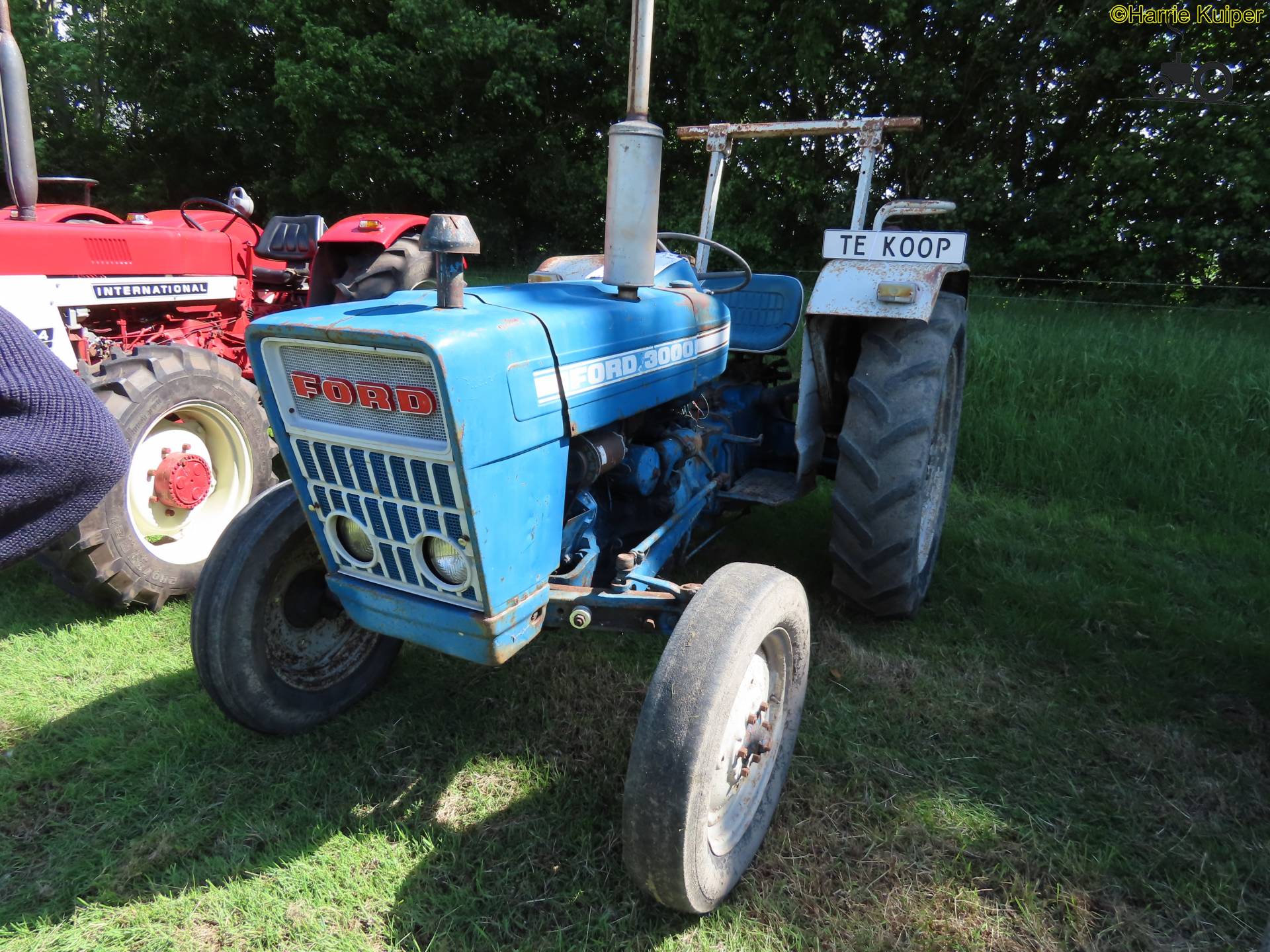 Foto Ford 3000 #1478964