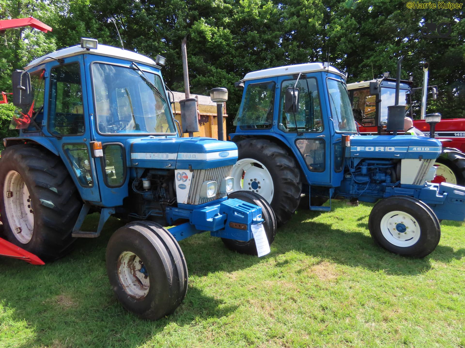 Foto Ford 4610 #1478966