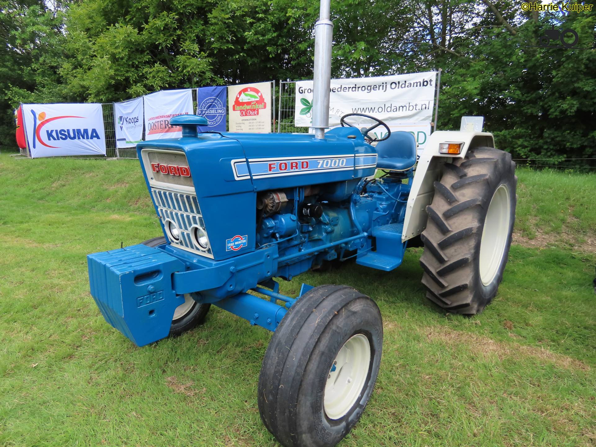 Foto Ford 7000 #1478968