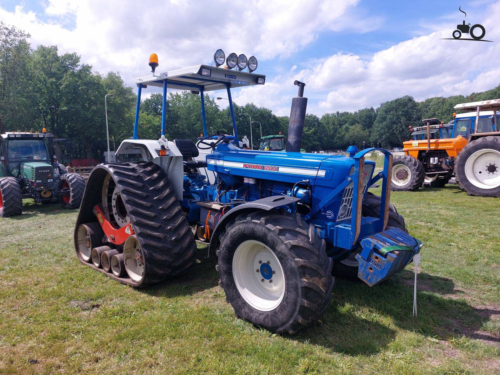 Foto Ford 6500 #1479308