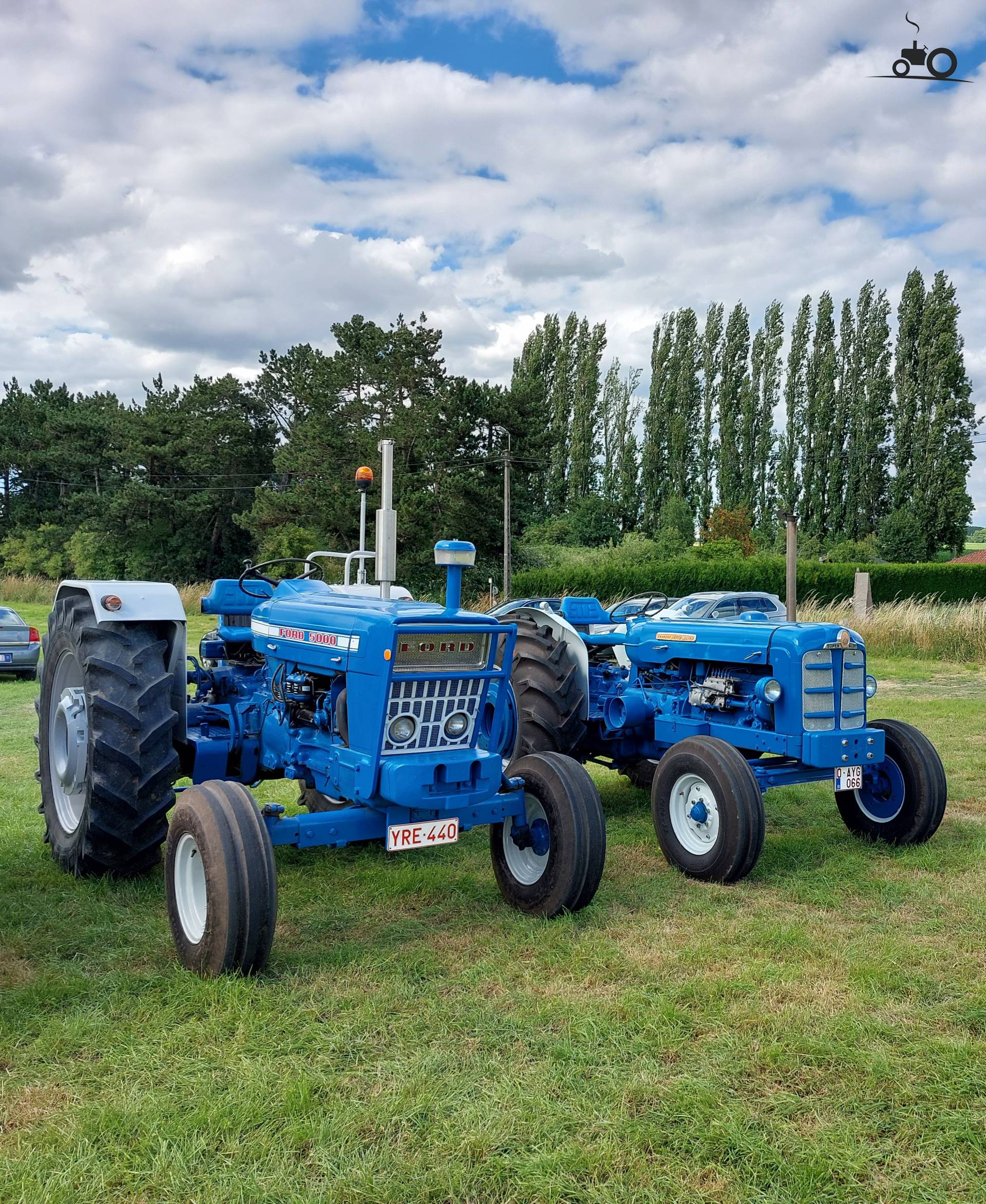 Ford 5000