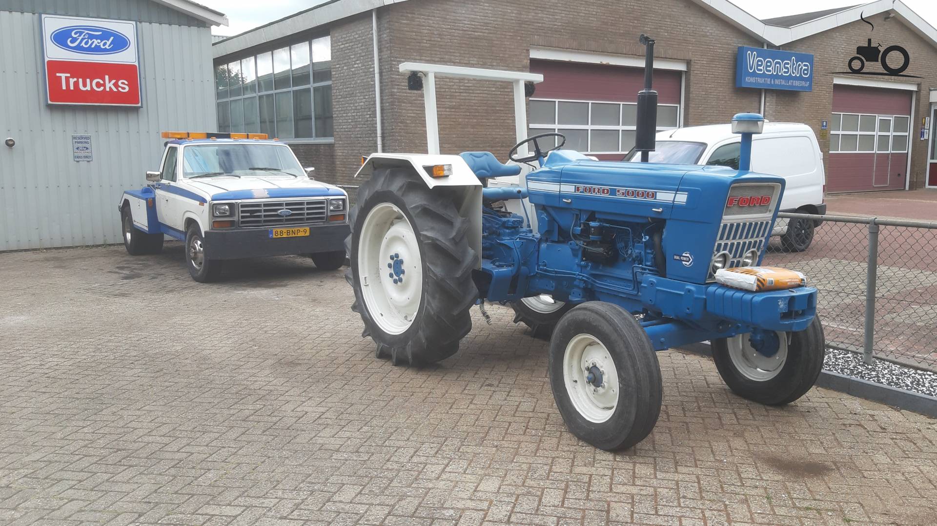 Foto Ford 5000 #1480126
