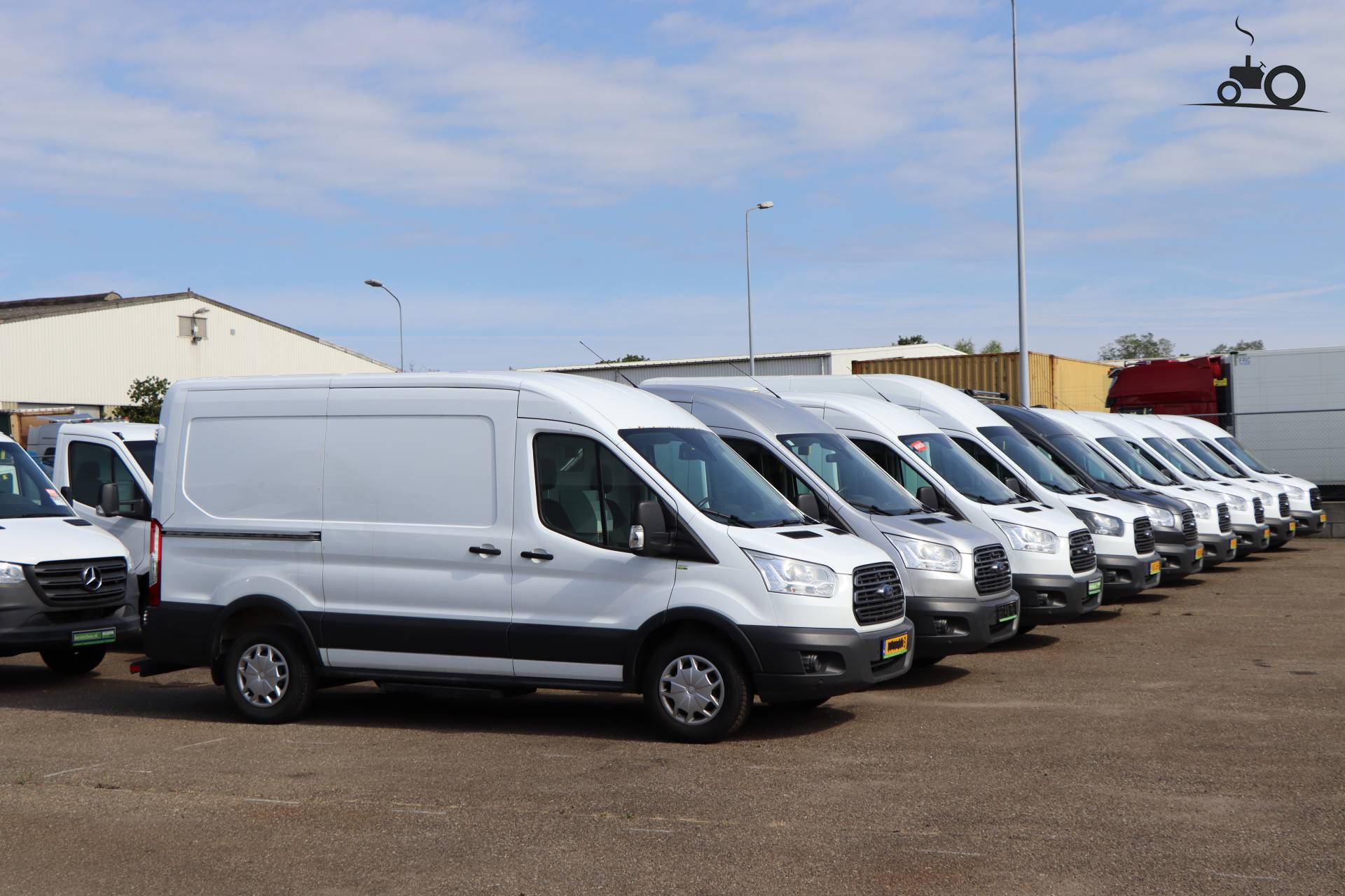 Foto Ford Transit #1481019
