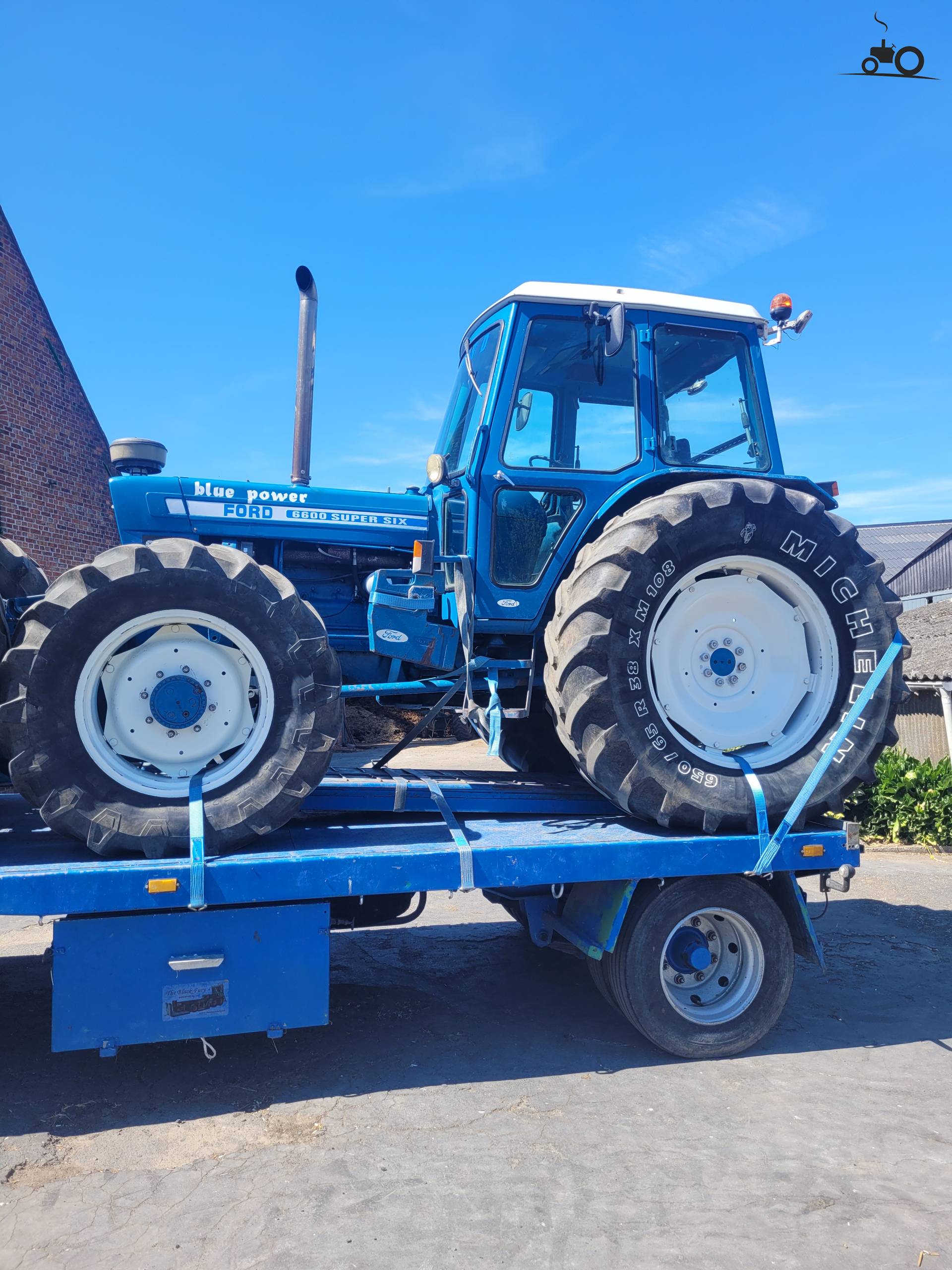 Foto Ford 6600 1481408