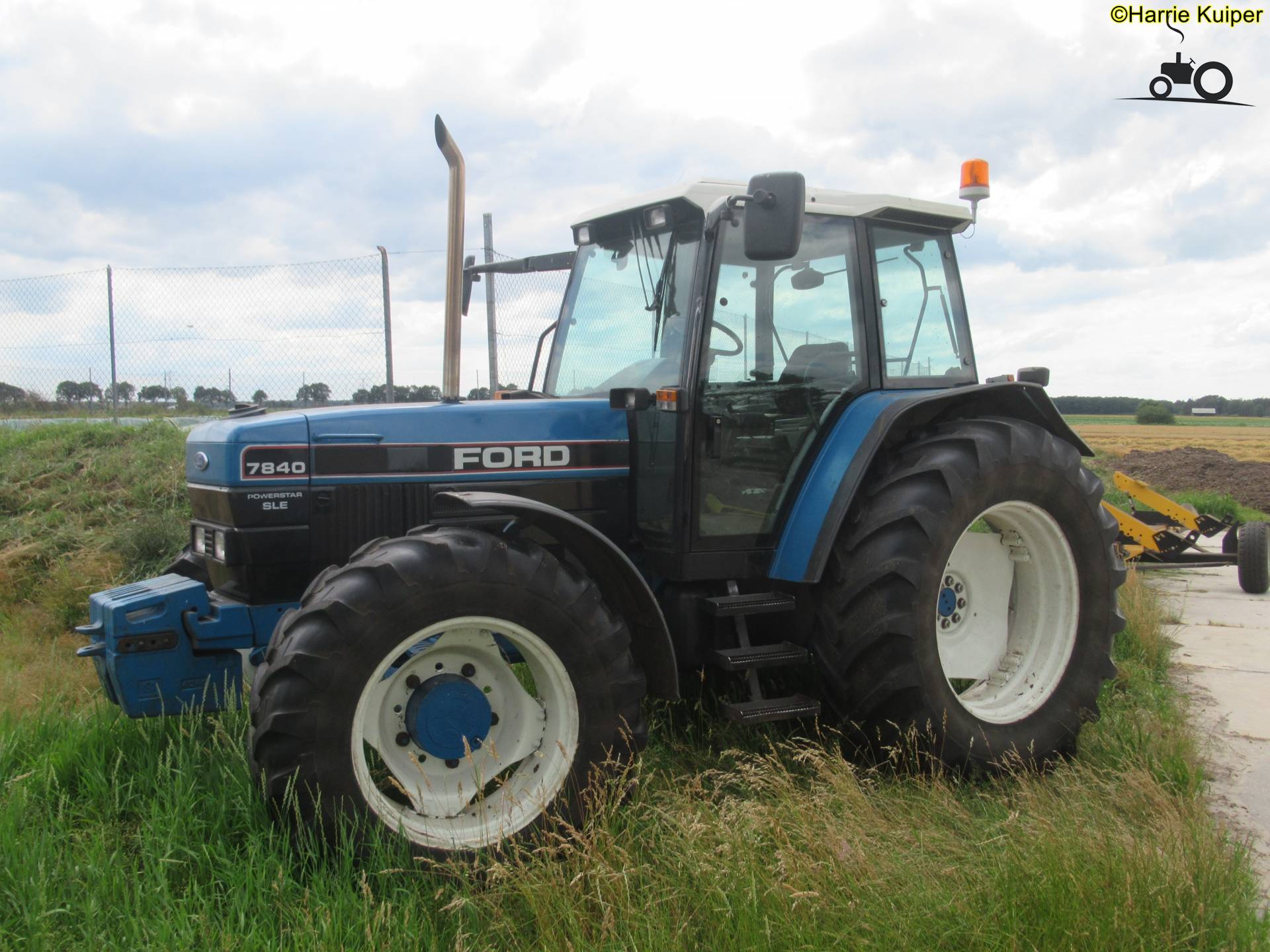 Foto Ford 7840 #1481679