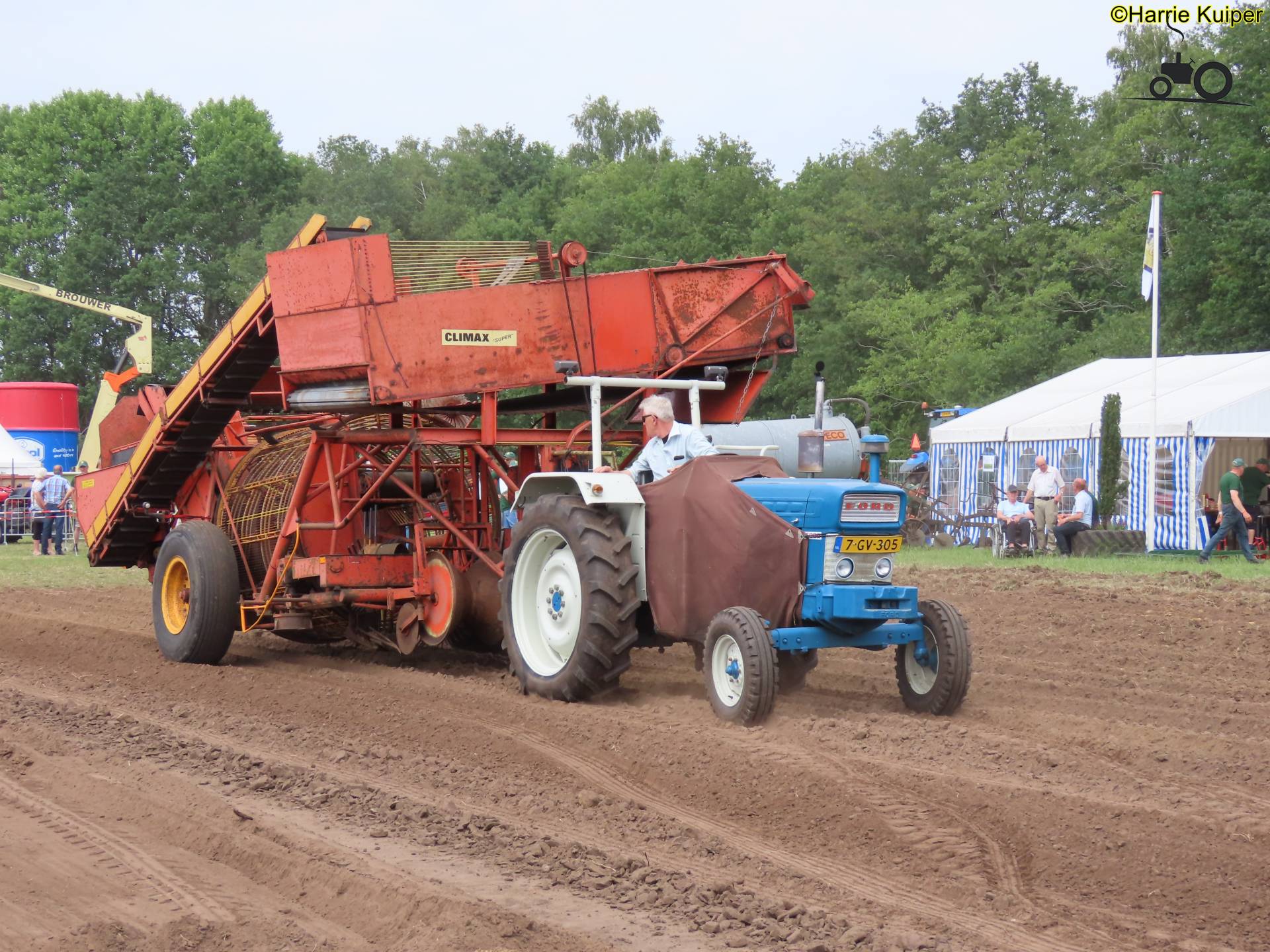 Foto Ford 5000 #1482765