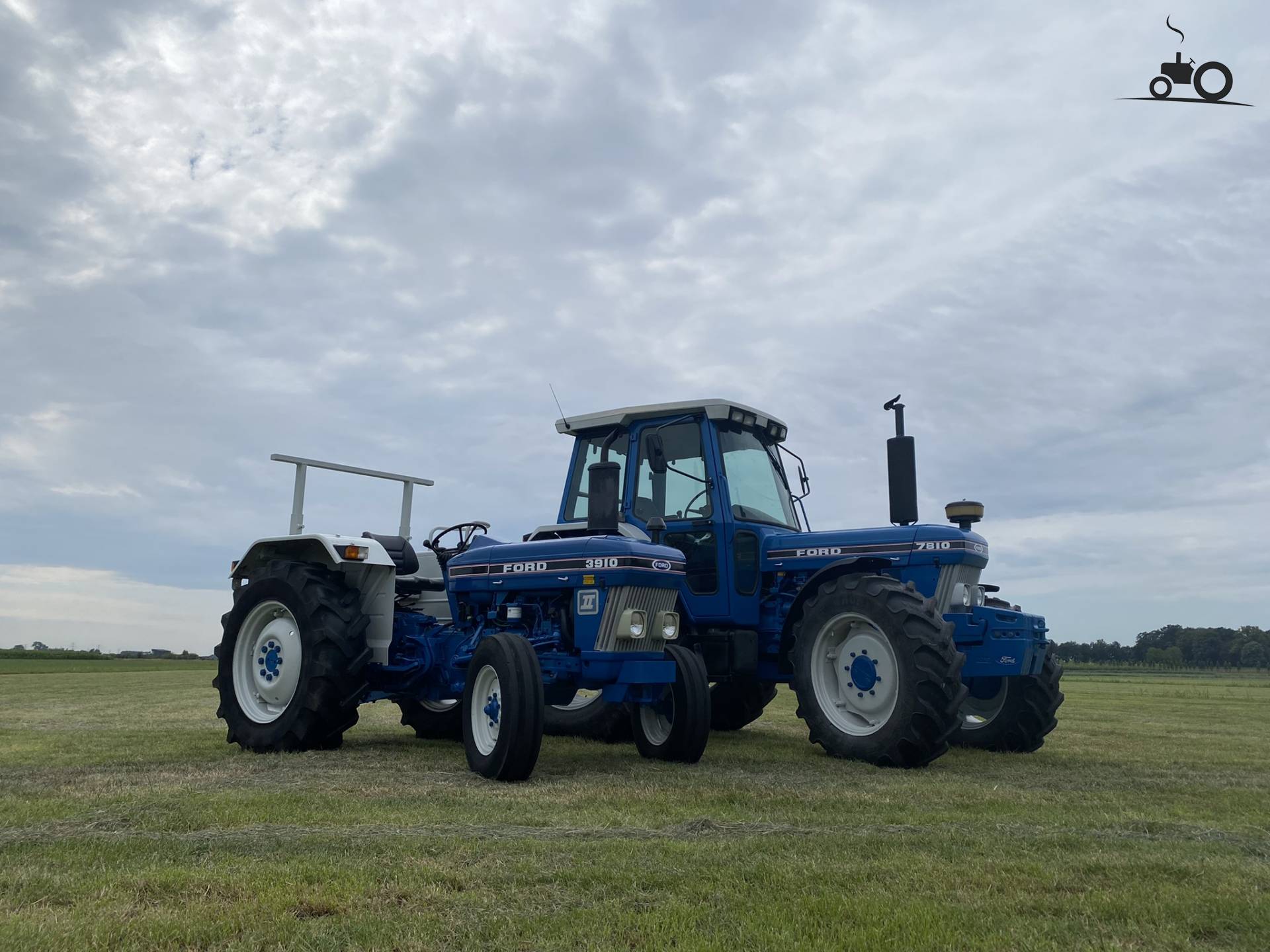 Foto Ford 7810 #1483682