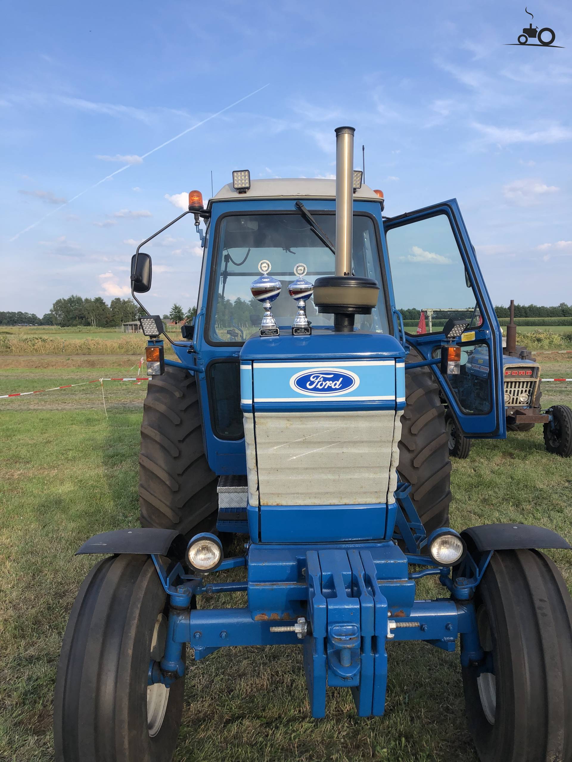 Foto Ford 7710 #1486021