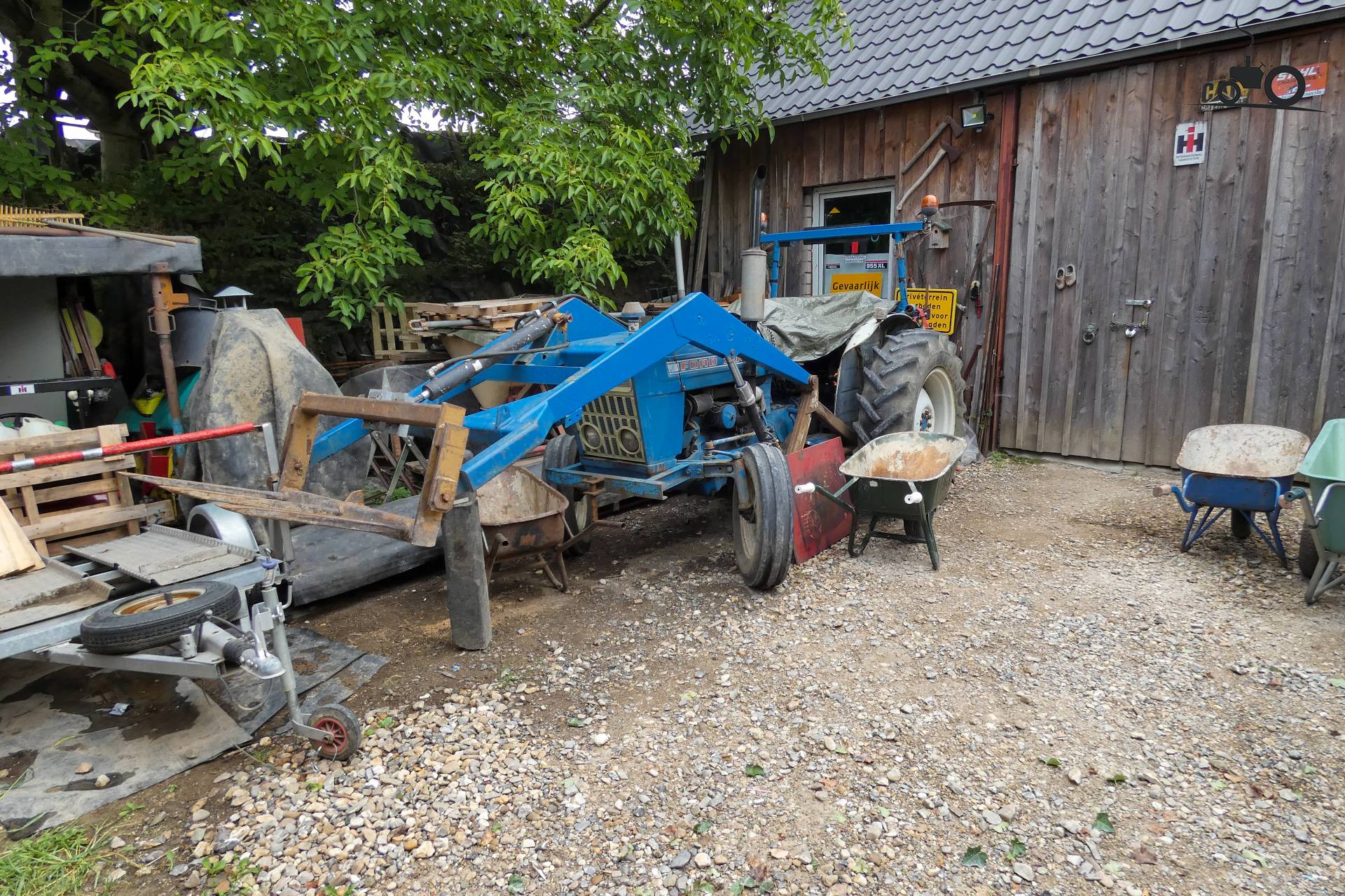 Foto Ford 2000 1487953