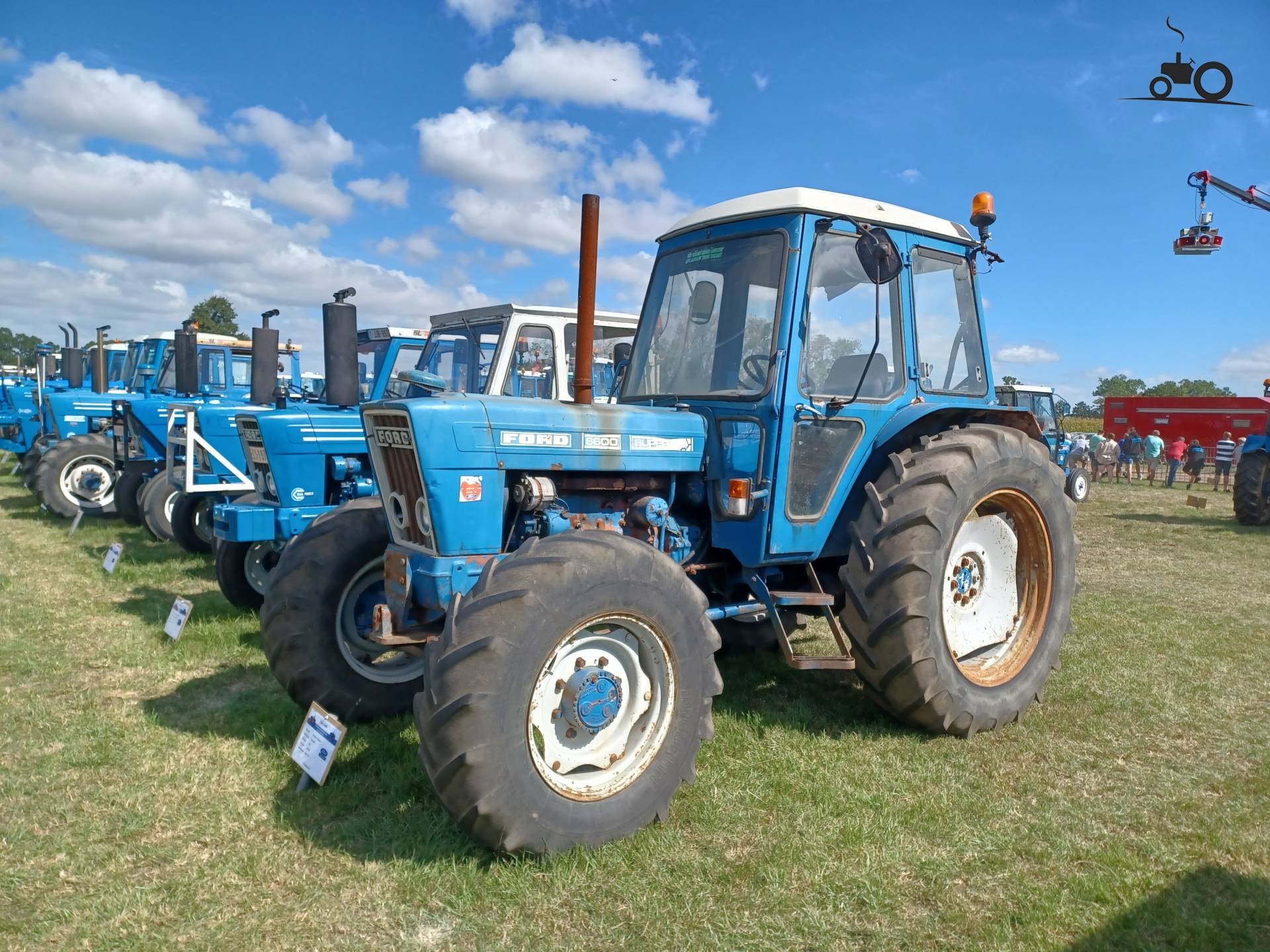 Ford 6600