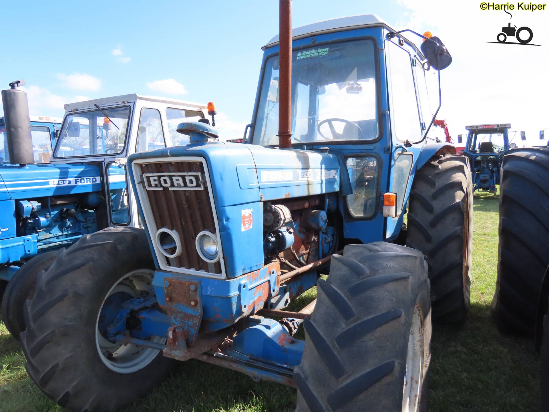 Foto Ford 6600 #1488383