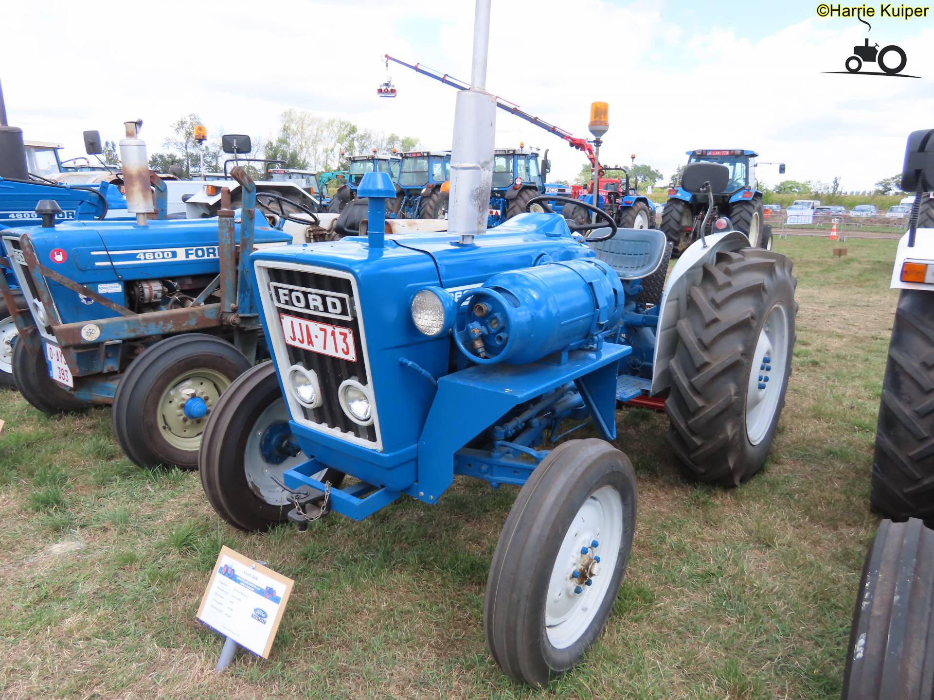 Foto Ford 3600 #1488709