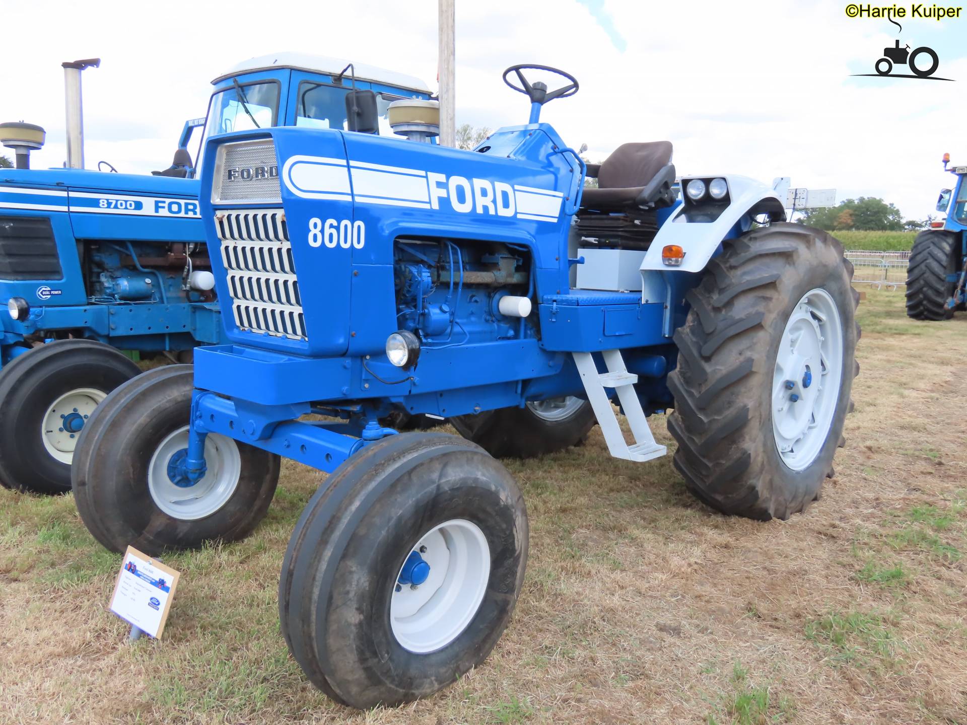 Foto Ford 8600 #1489533