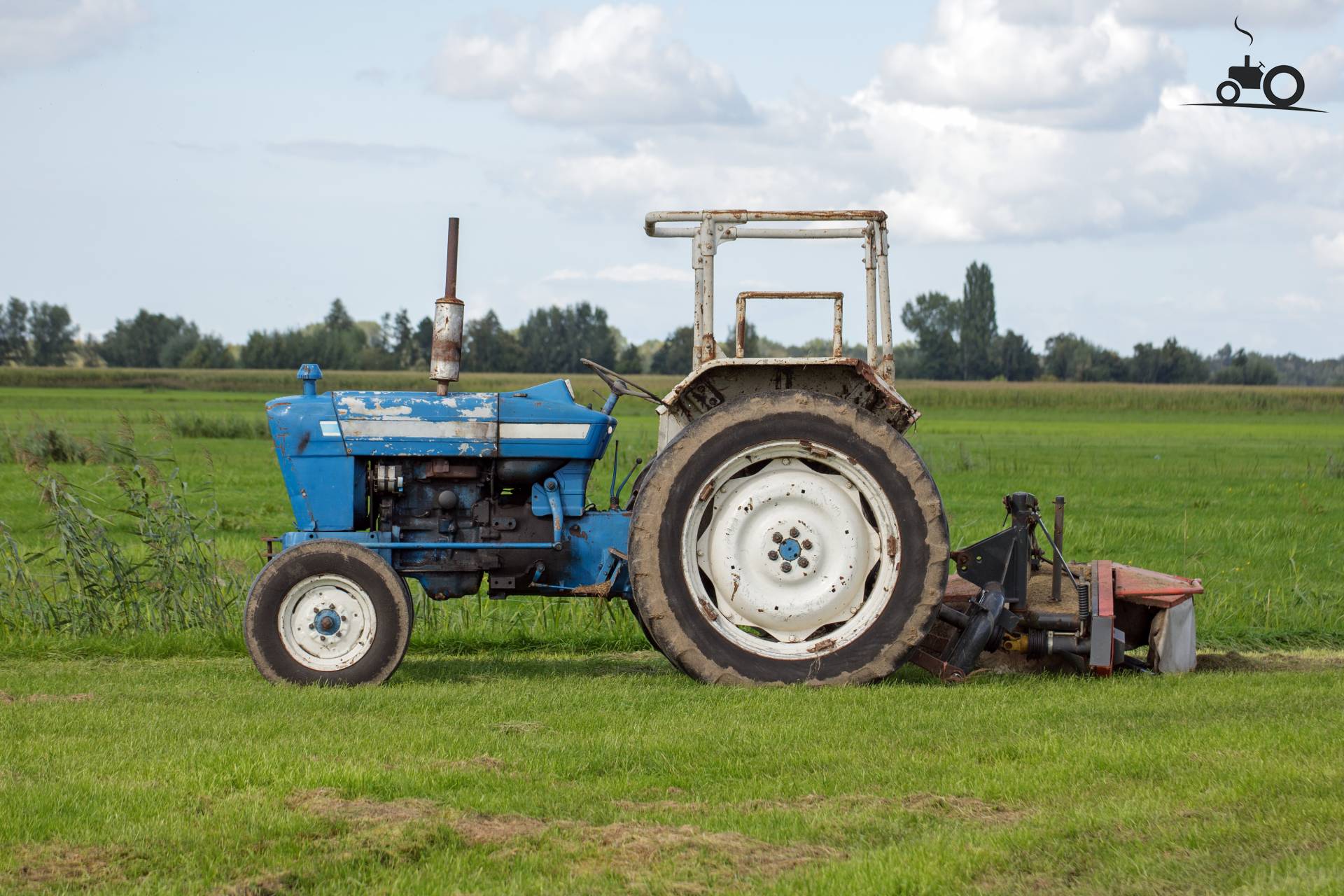 Foto Ford 4600 #1491107