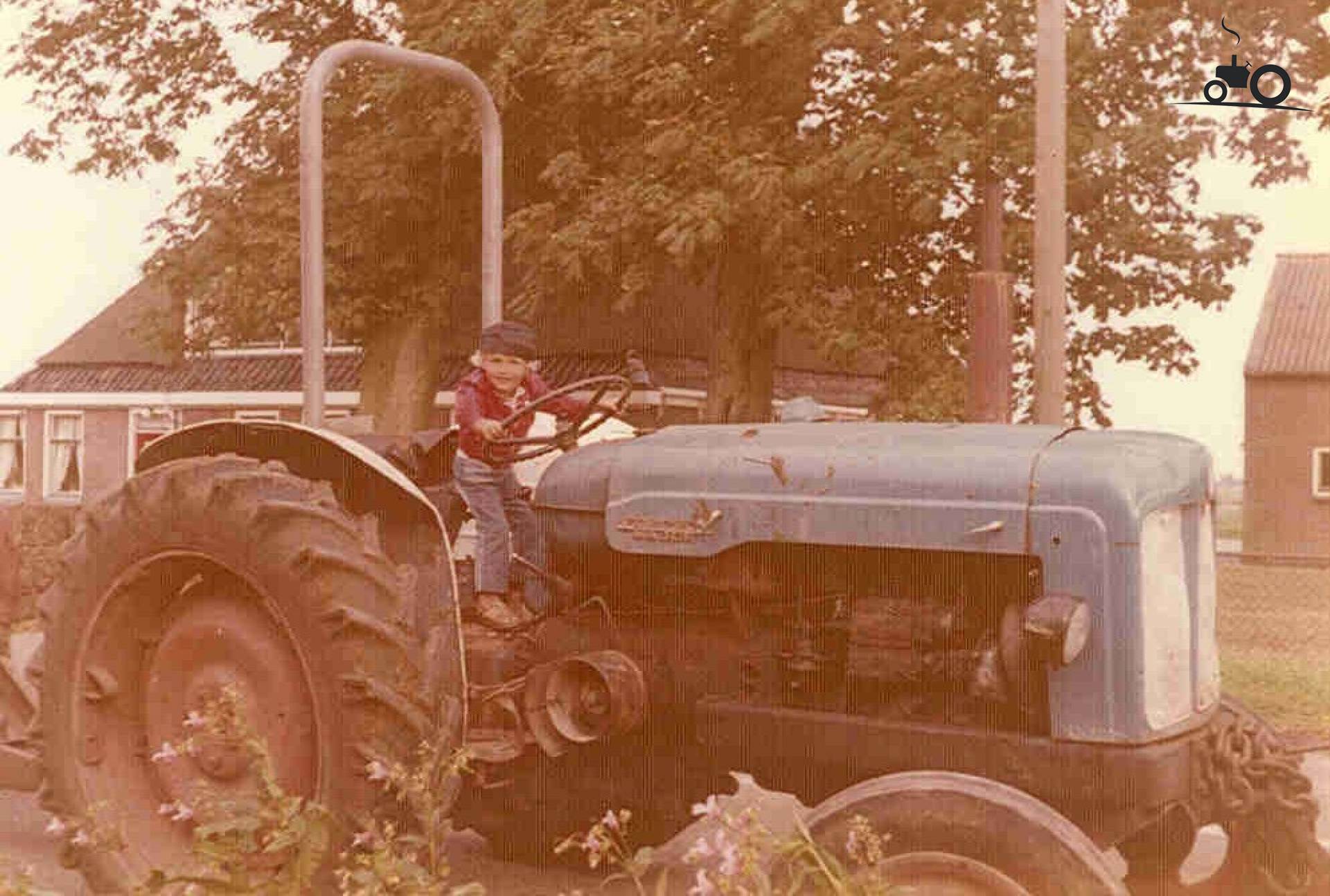 Ford Majoor