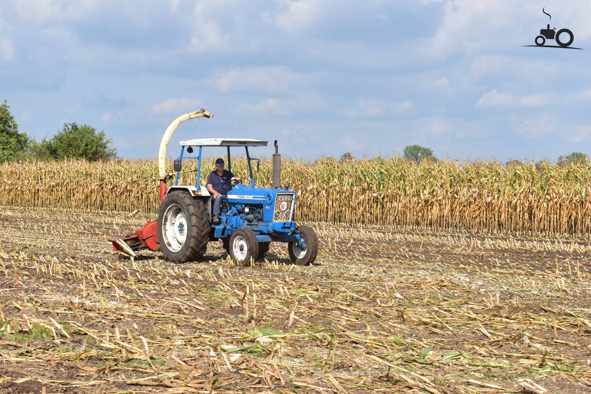 Foto Ford 5600 #1492136