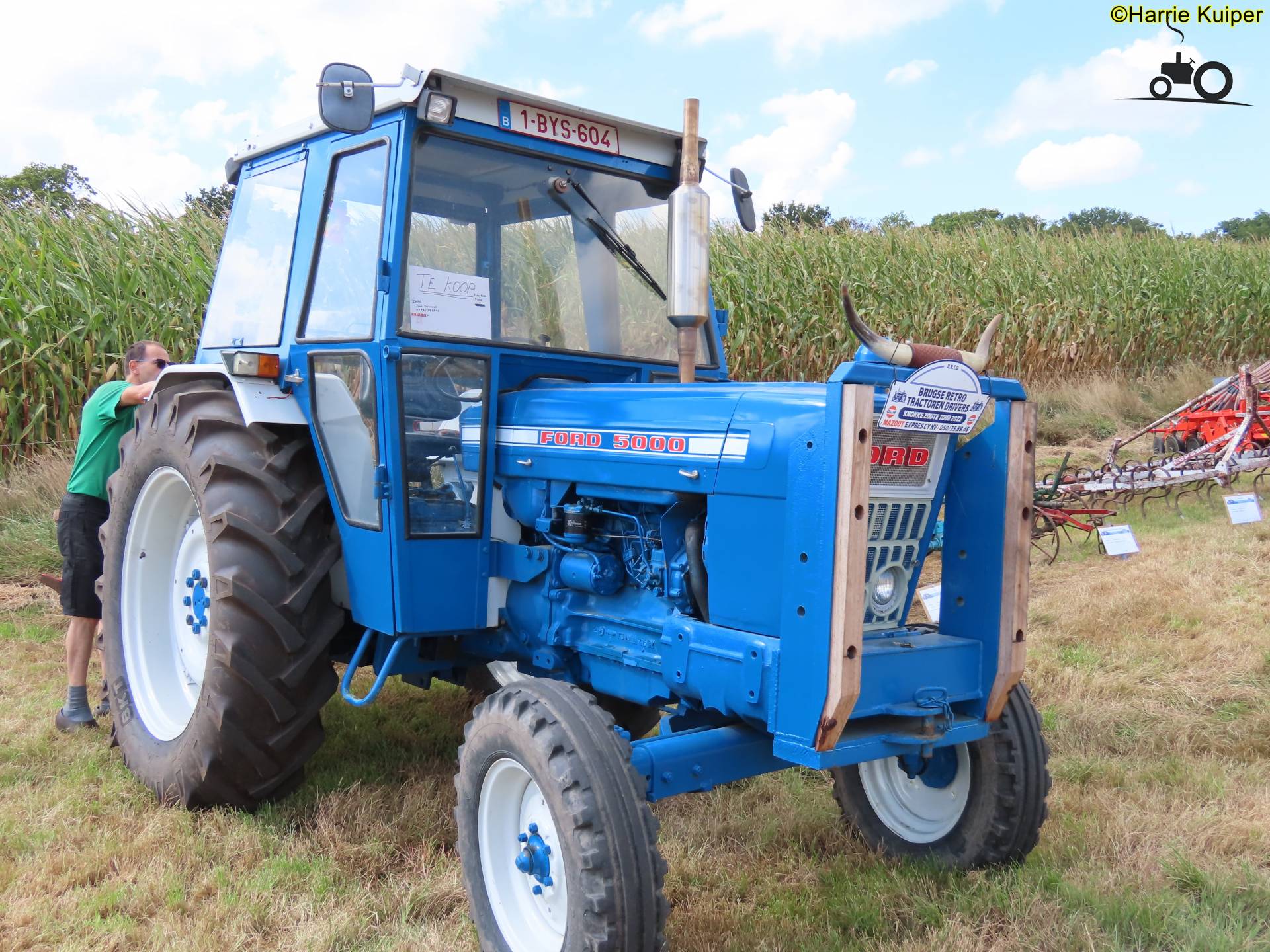 Foto Ford 5000 #1492404