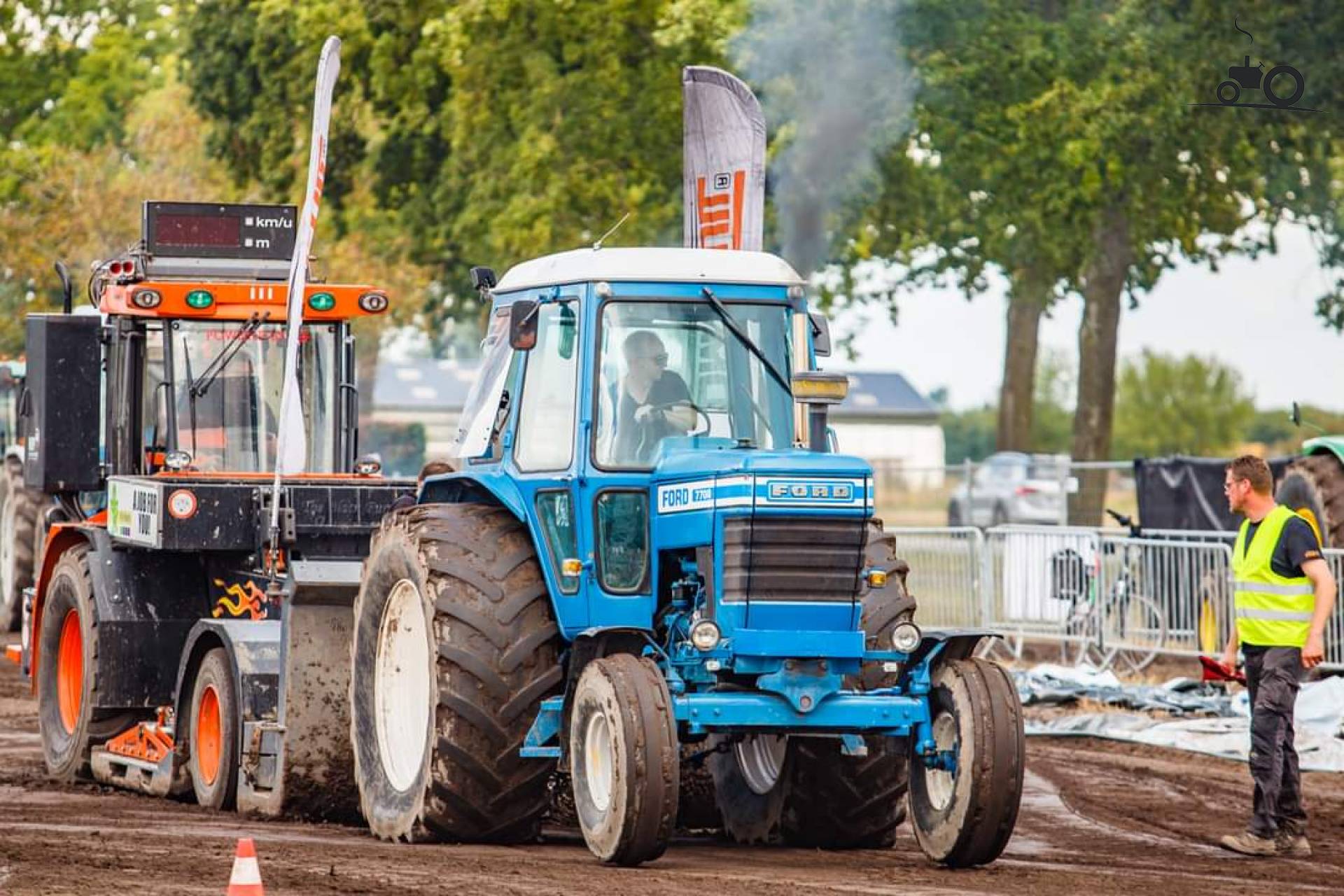 Foto Ford 7700 #1493311