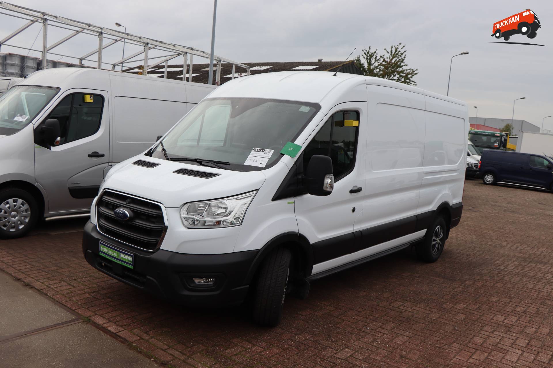 Foto Ford Transit #1493962