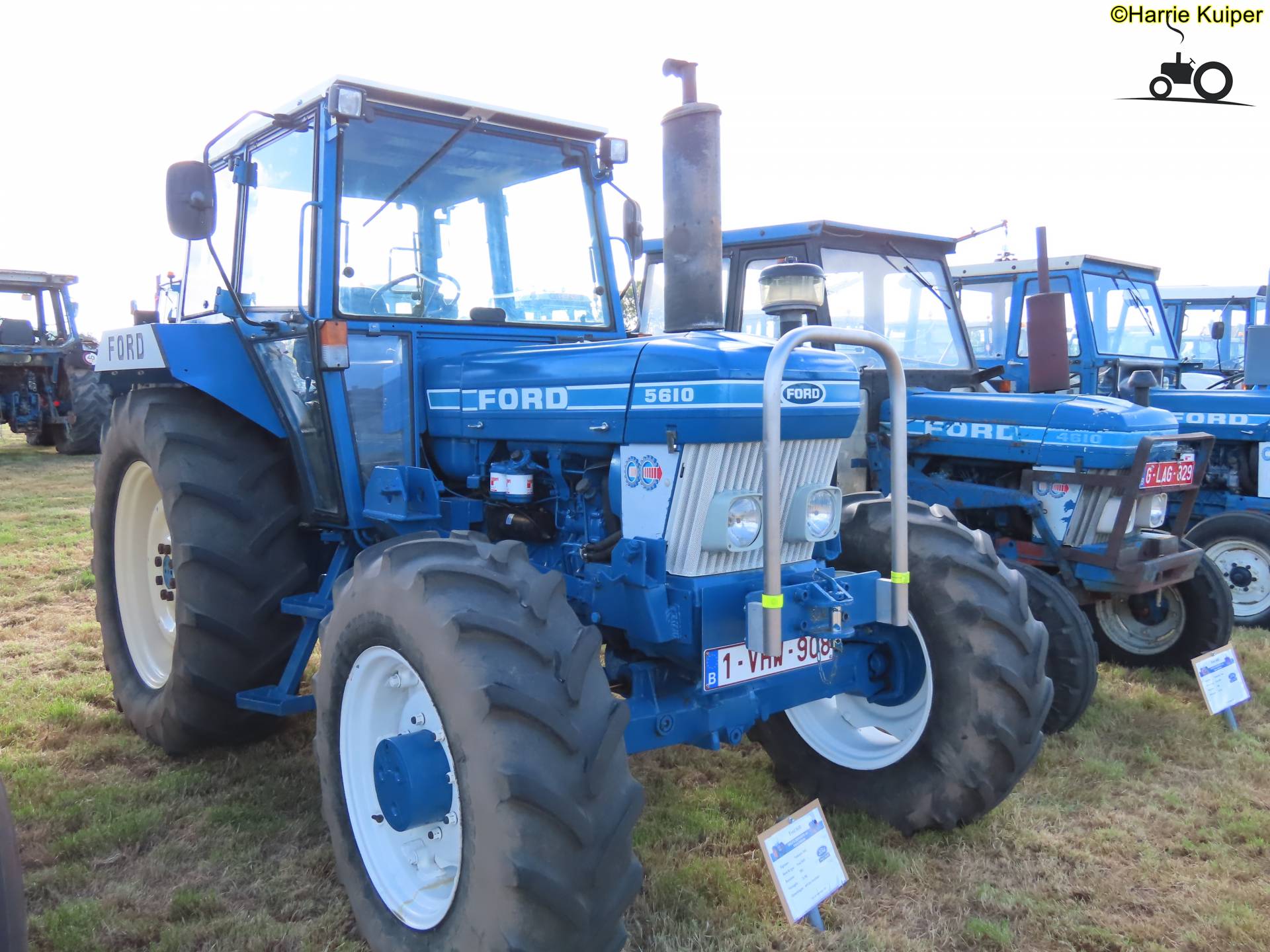 Foto Ford 5610 #1495880