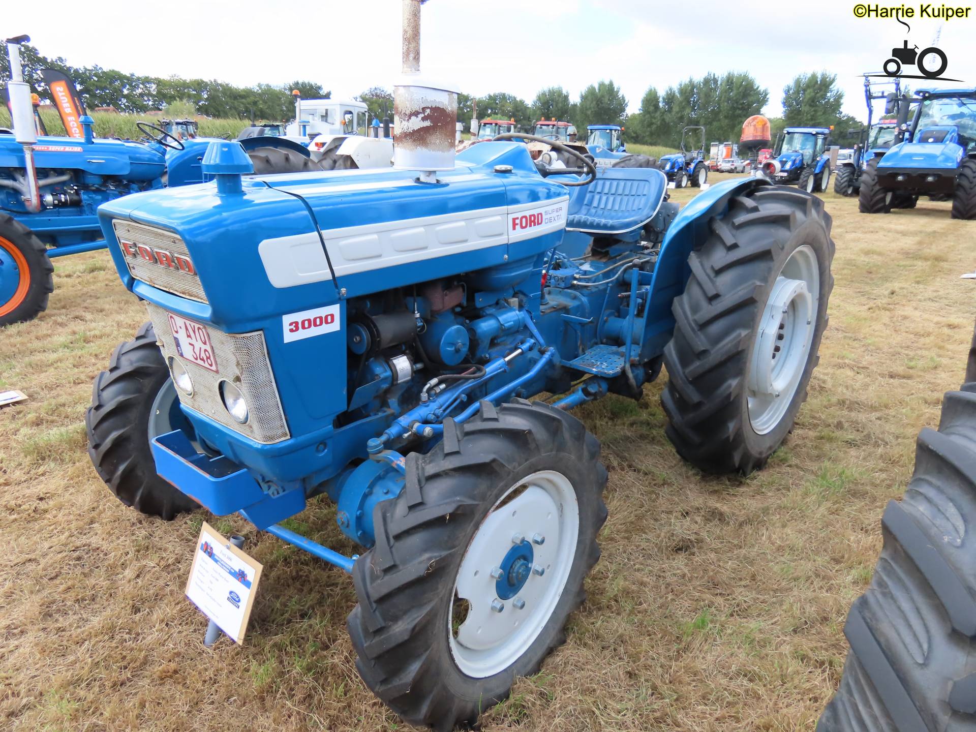 Foto Ford 3000 #1498293