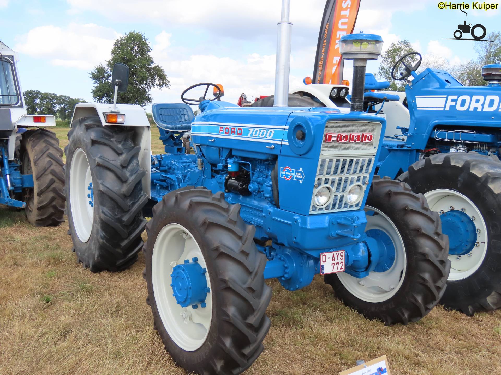 Foto Ford 7000 #1498295