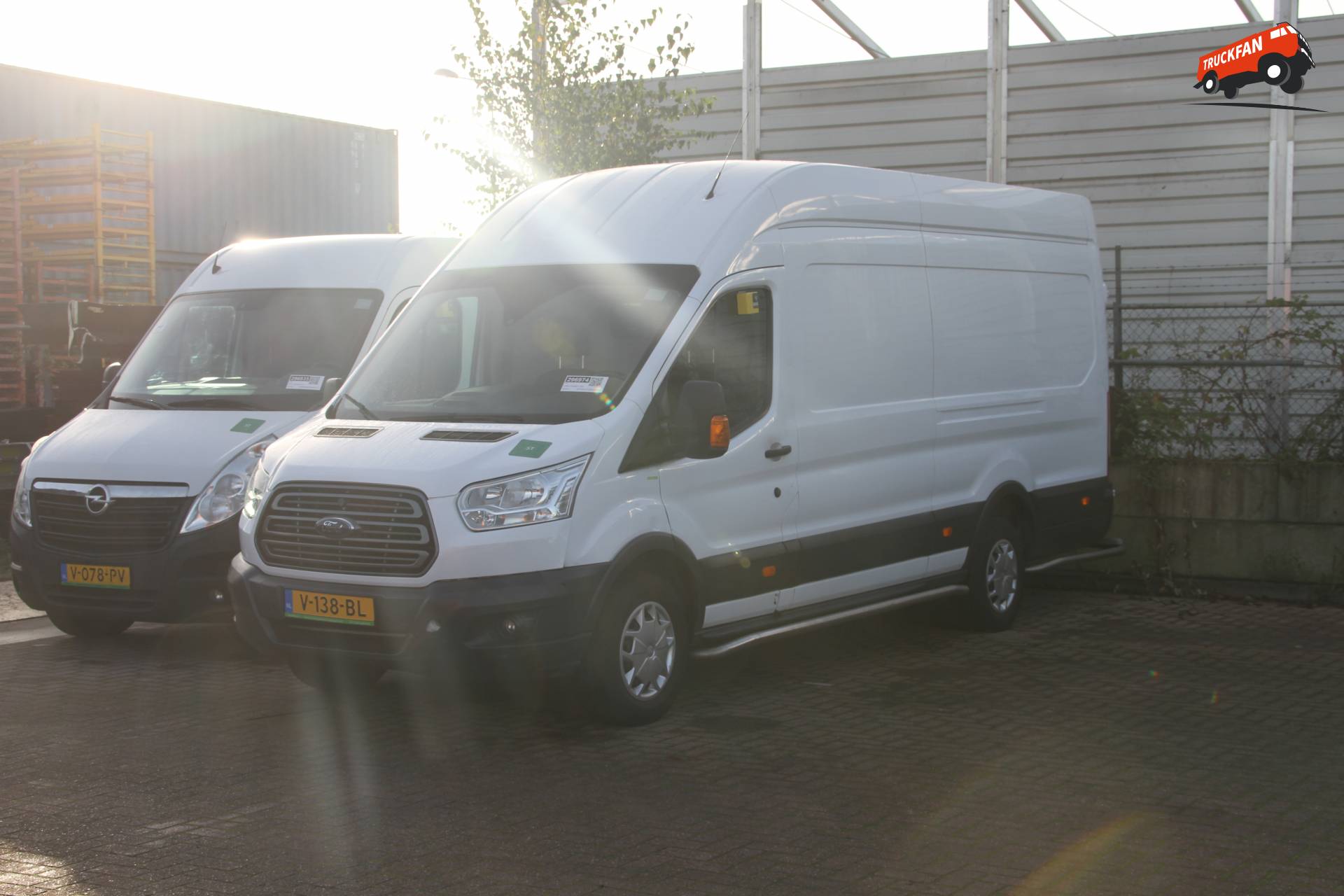 Foto Ford Transit #1498484