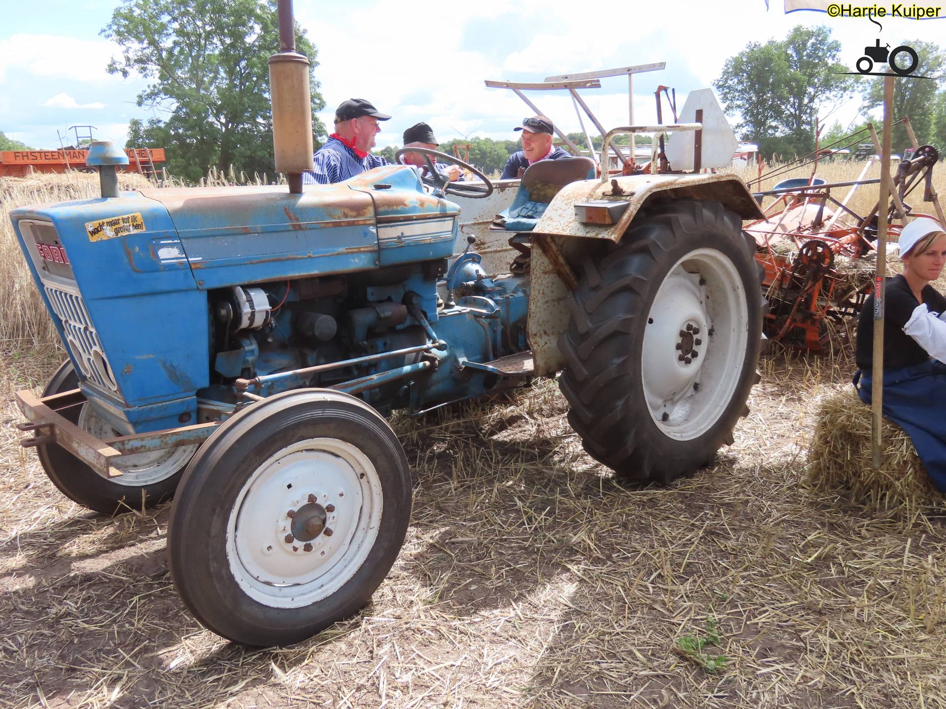 Foto Ford 3000 #1499727