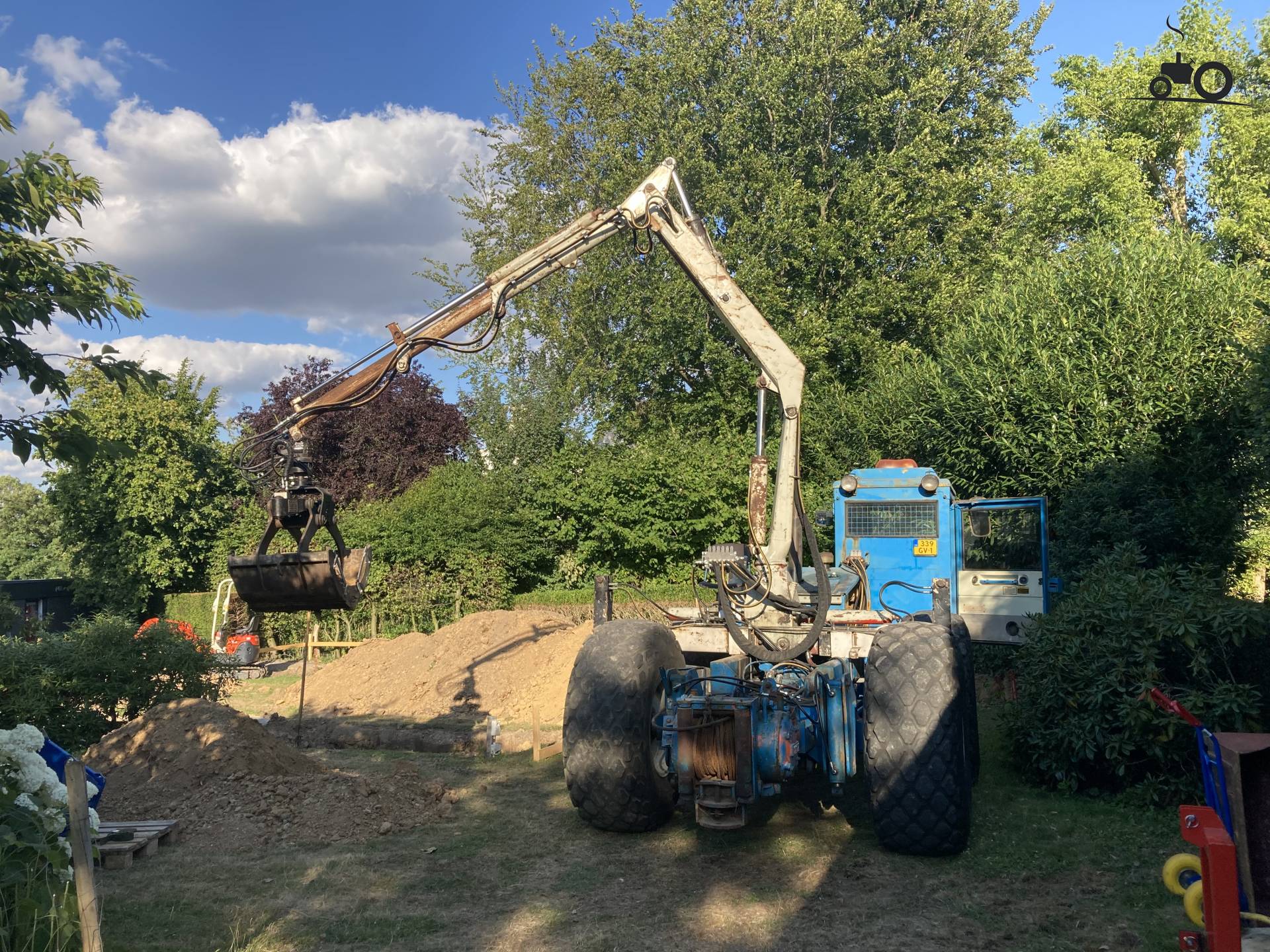 Foto Ford County #1500517