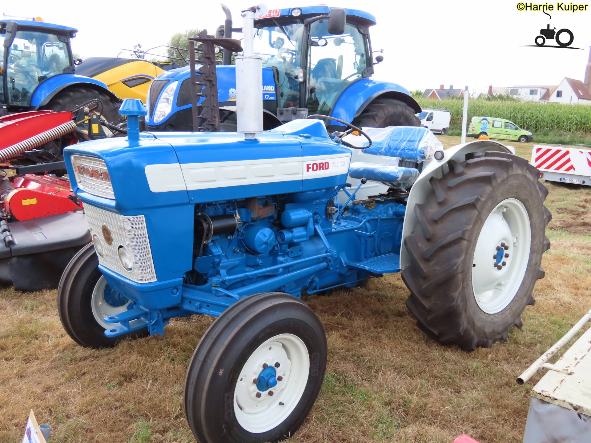 Ford 3000