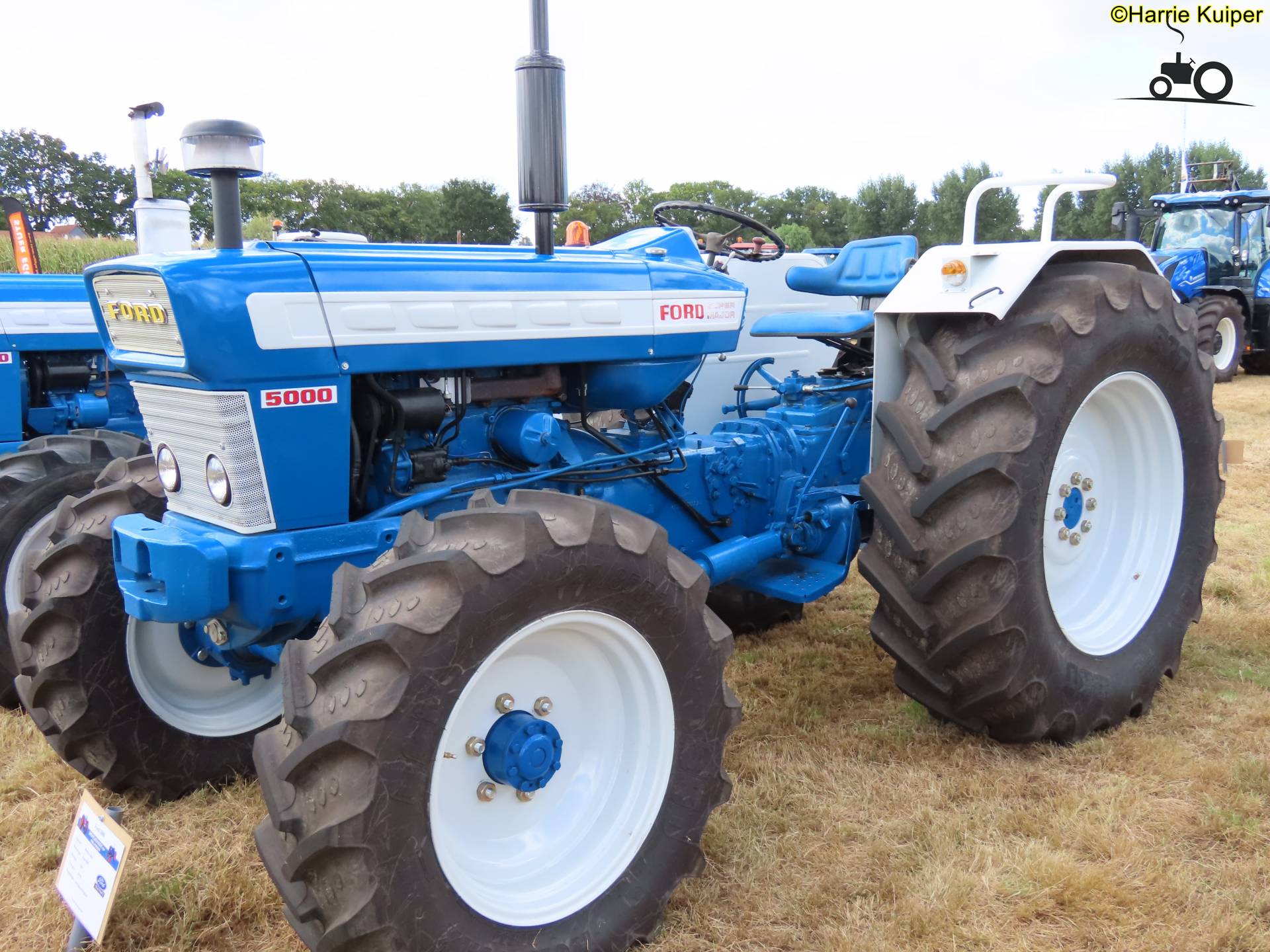 Ford 5000