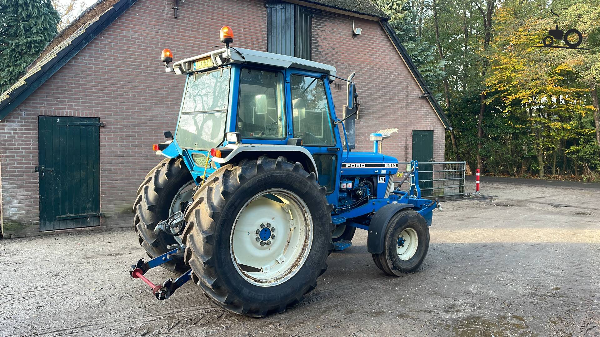 Foto Ford 5610 #1501814