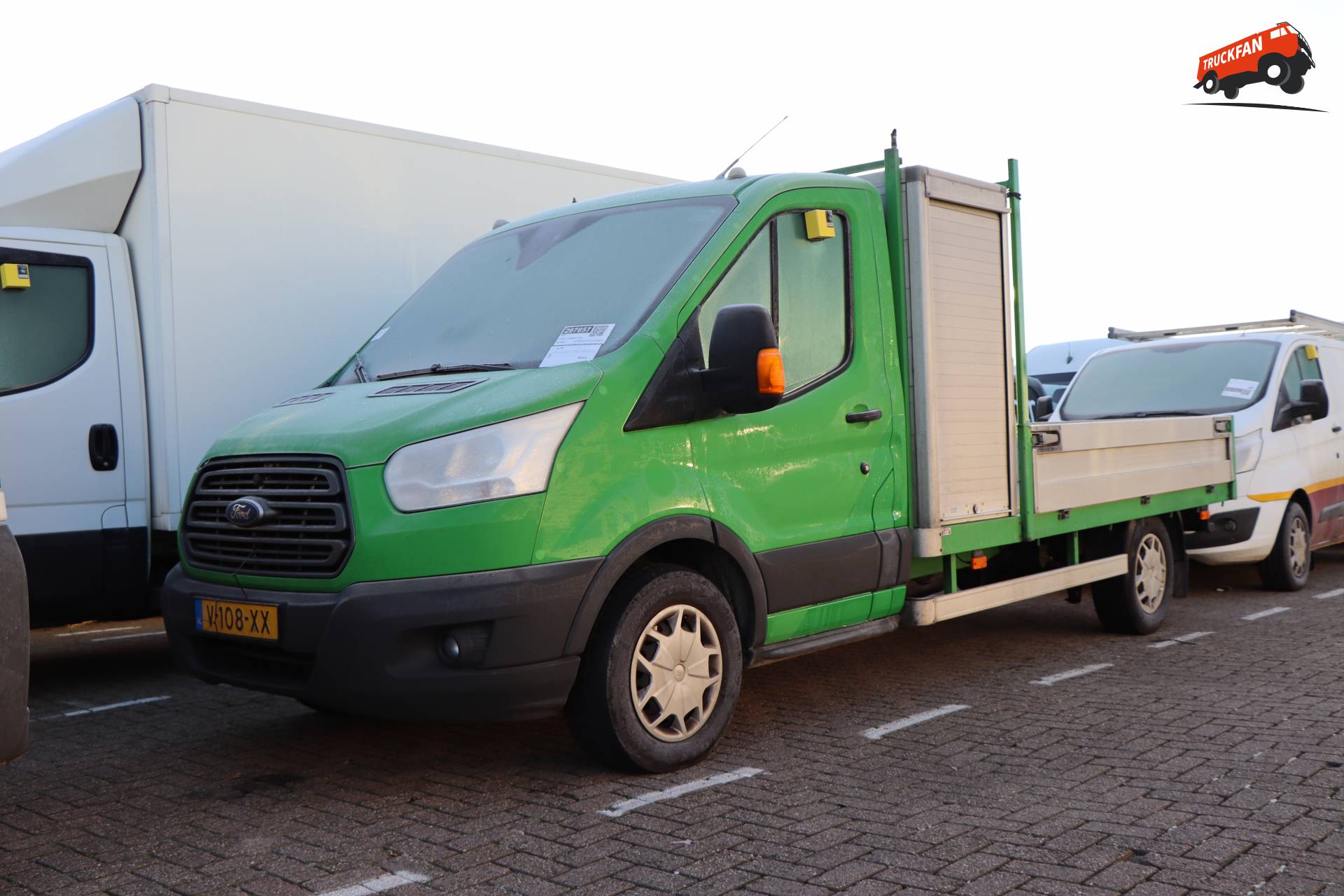 Foto Ford Transit #1501941