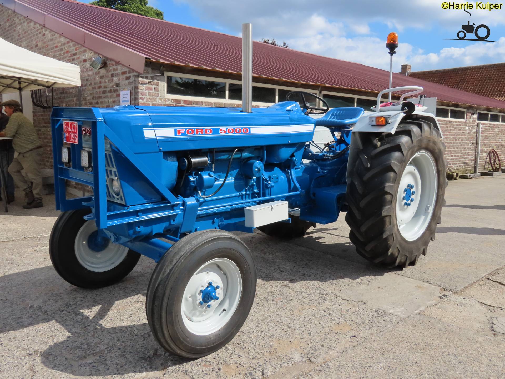 Foto Ford 5000 #1503571