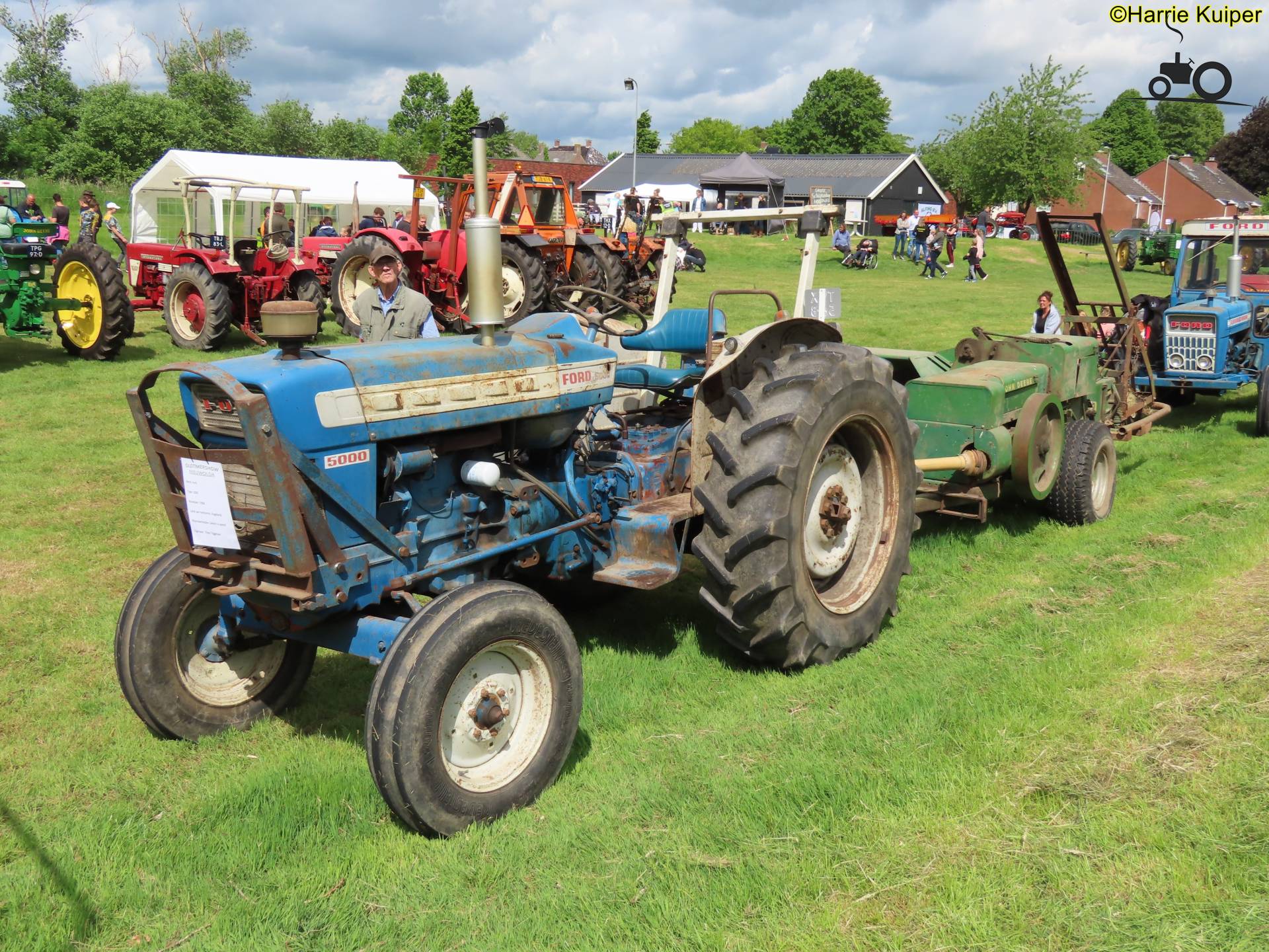 Foto Ford 5000 #1504438