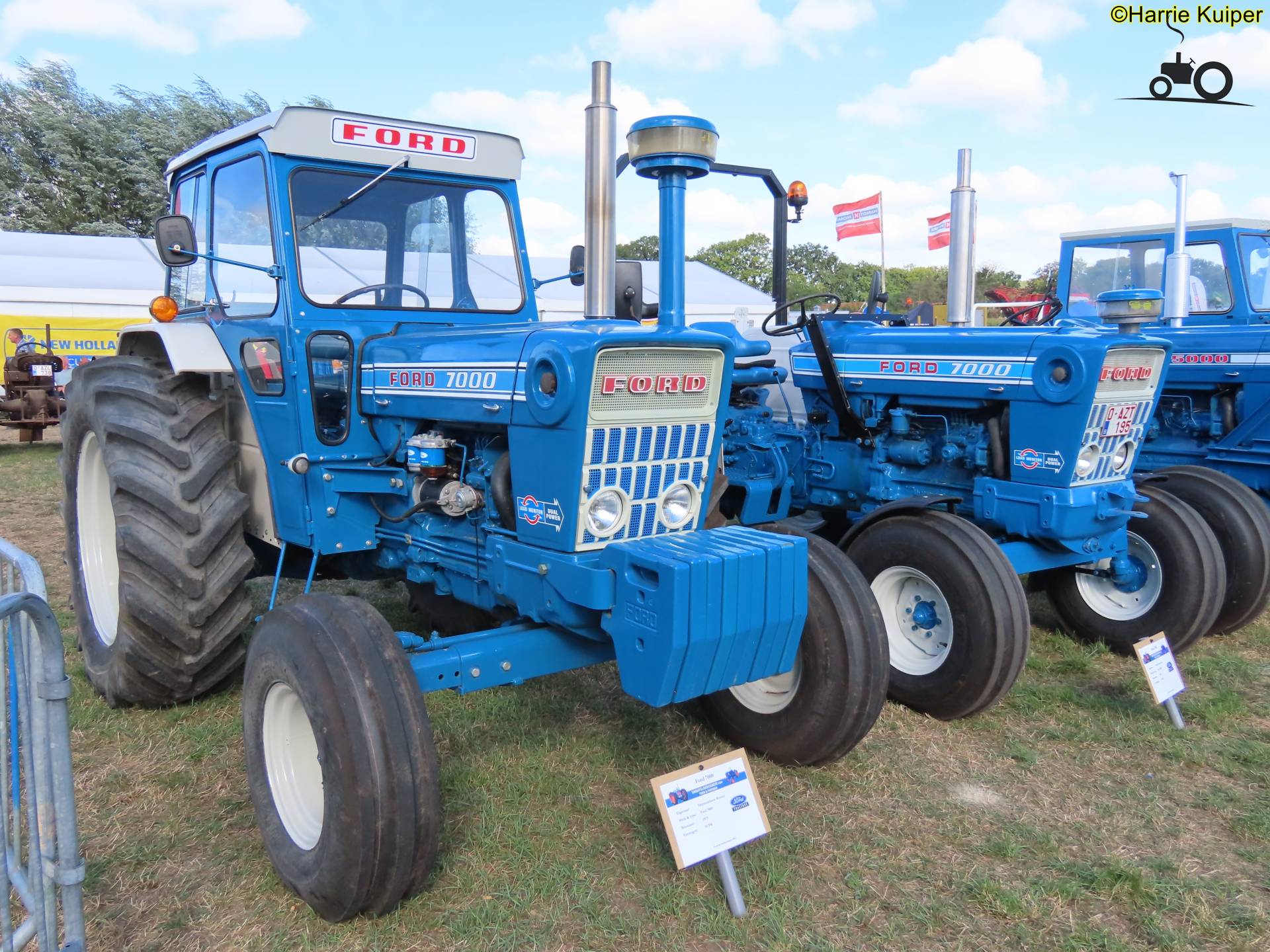 Foto Ford 7000 #1505068