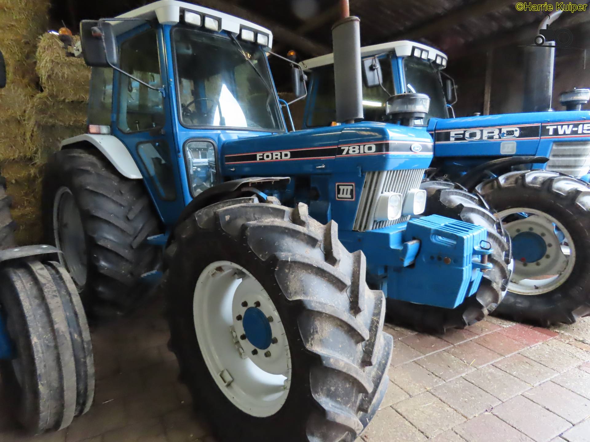 Foto Ford 7810 #1505814