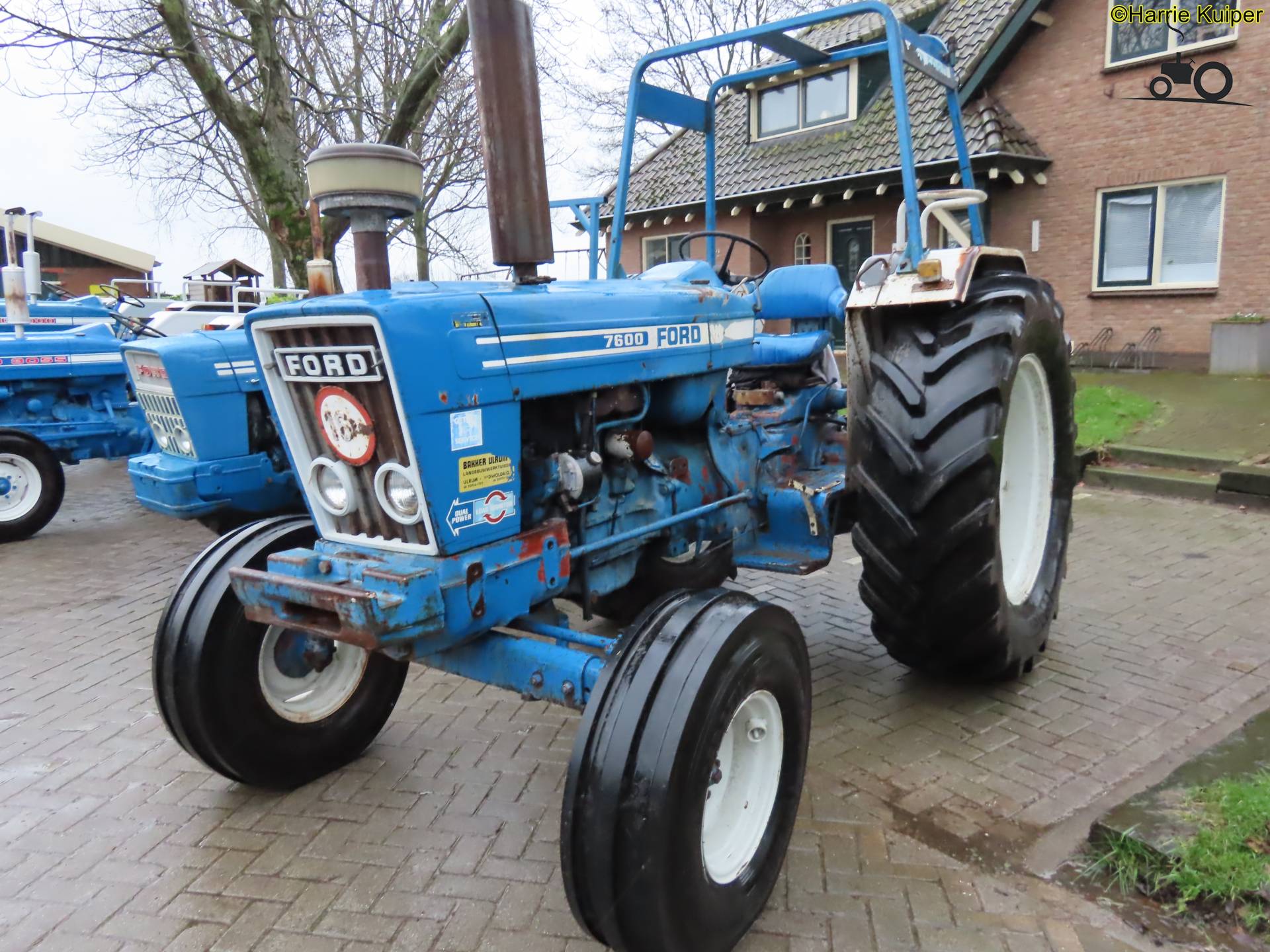 Foto Ford 7600 #1505817