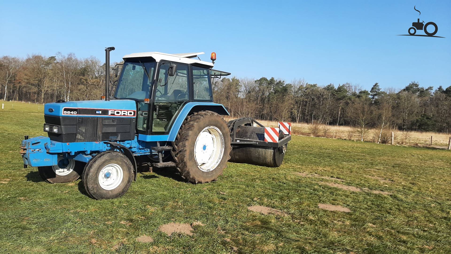 Foto Ford 5640 #1505828