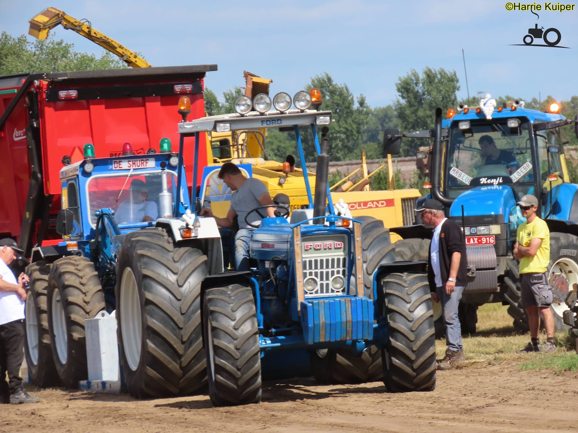 Foto Ford 6500 #1507242