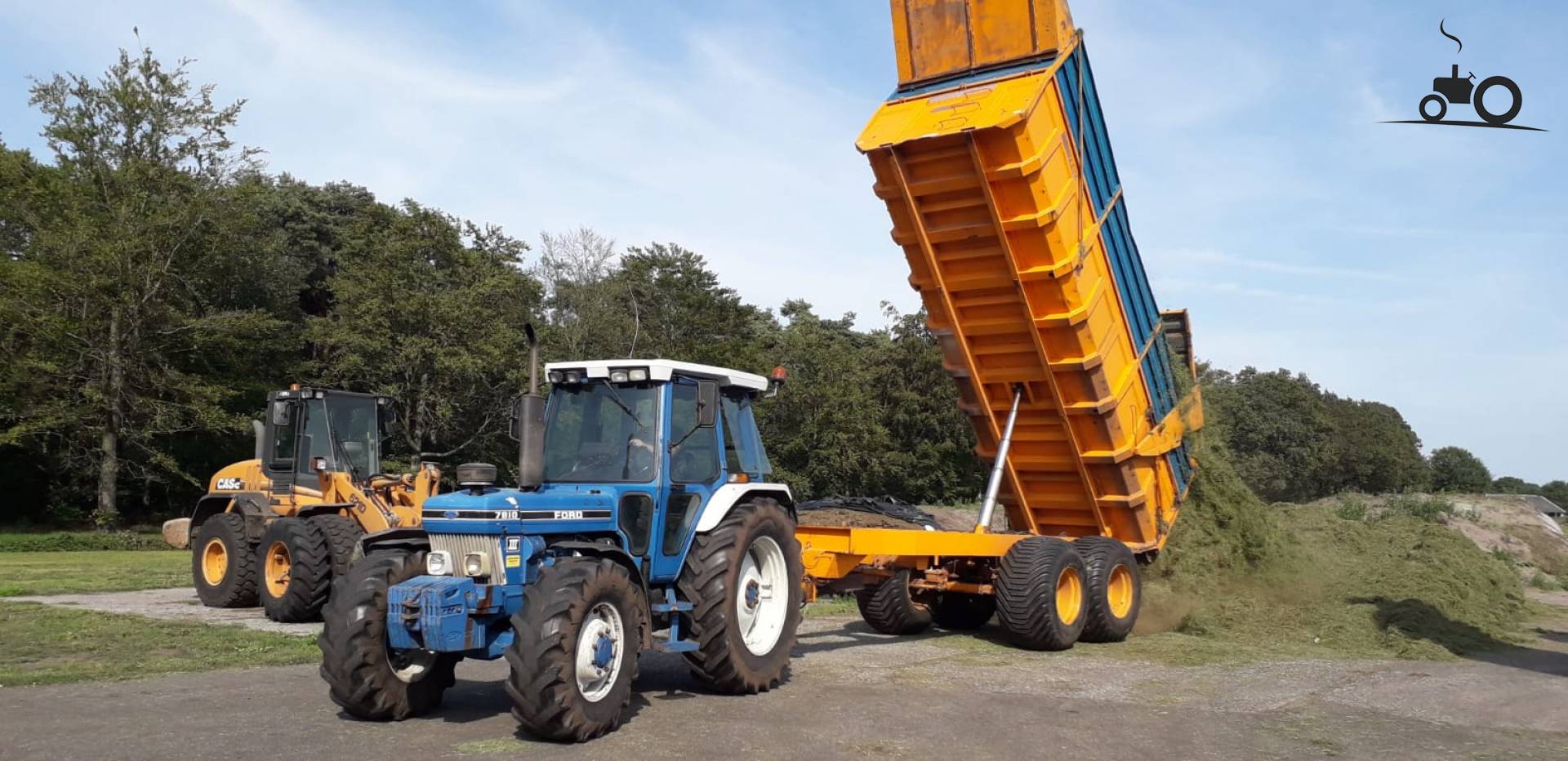 Foto Ford 7810 #1508008