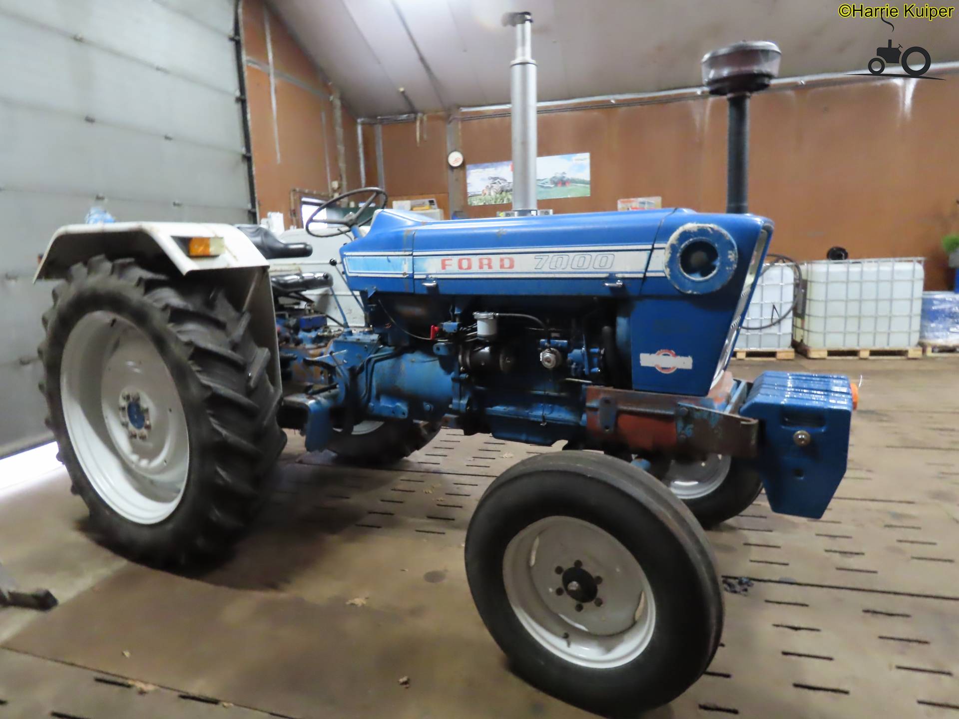 Ford 7000