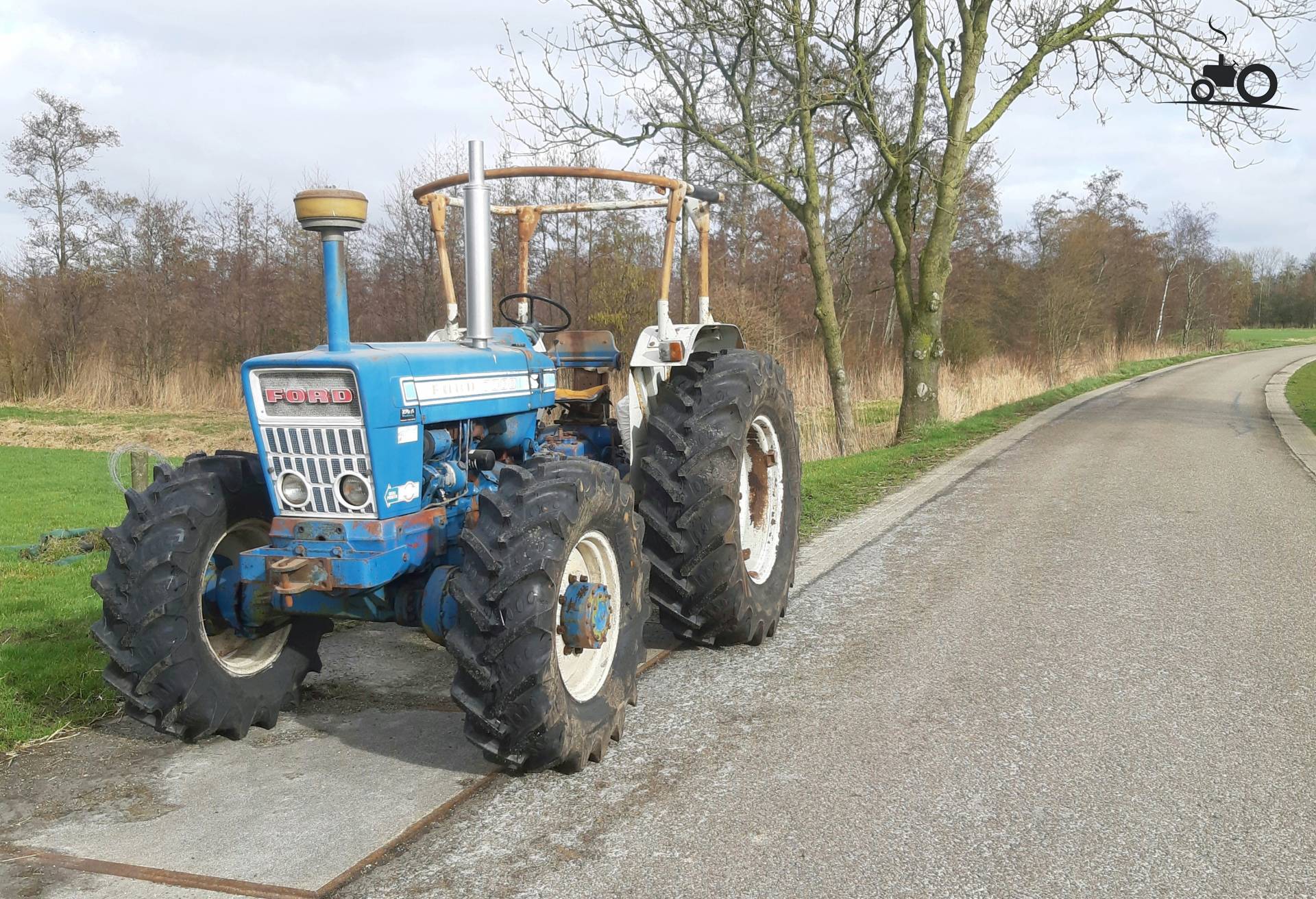 Ford 7000