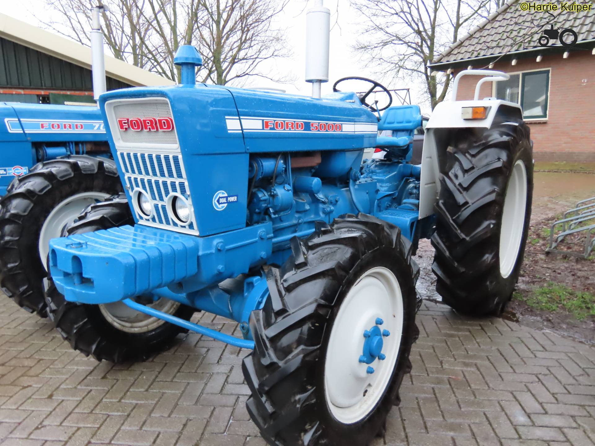 Foto Ford 5000 #1509539