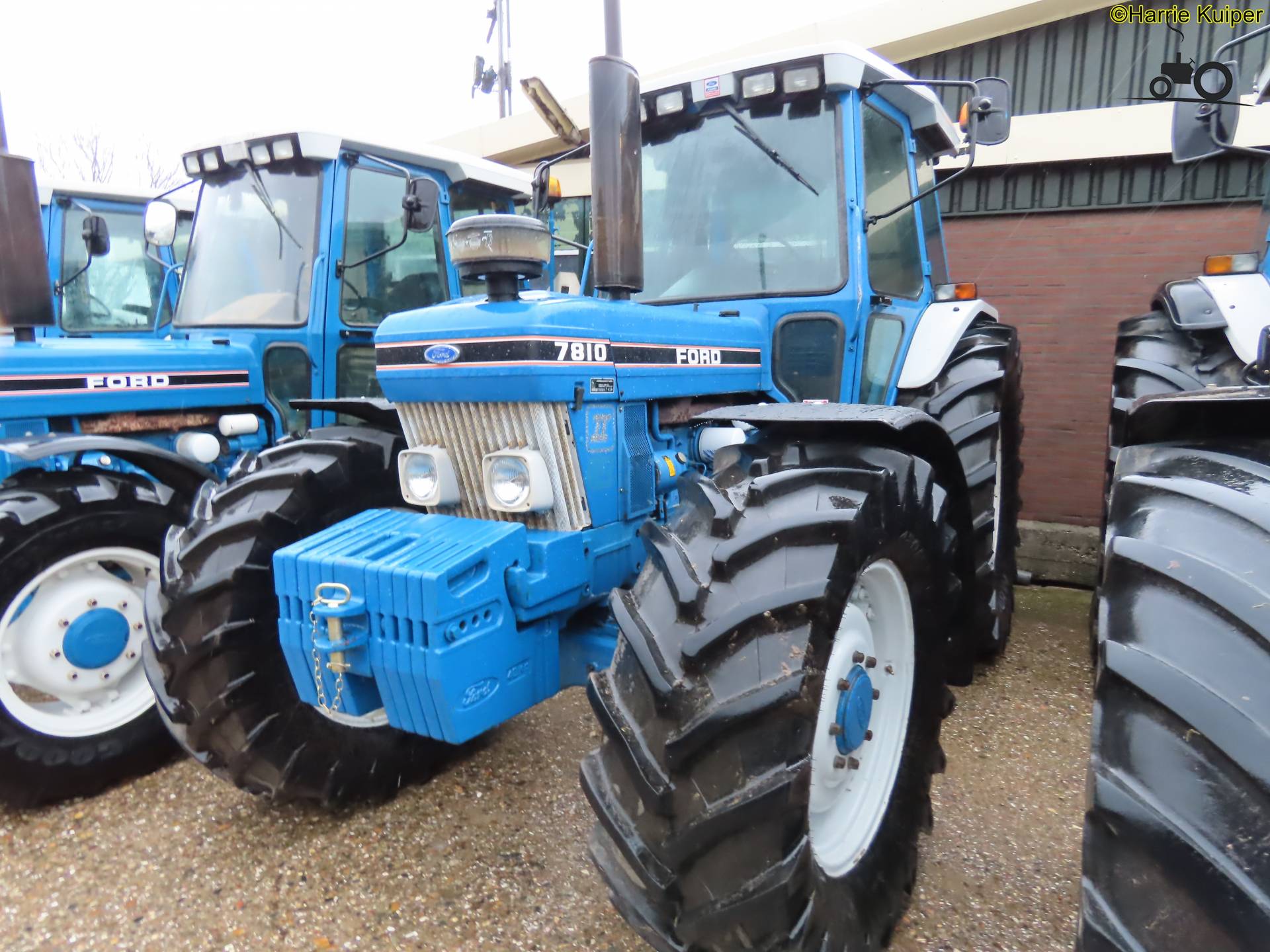 Foto Ford 7810 #1509540