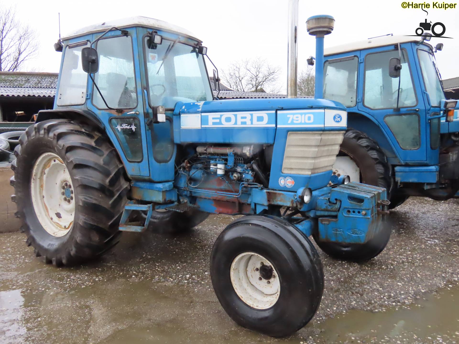 Foto Ford 7910 #1509541