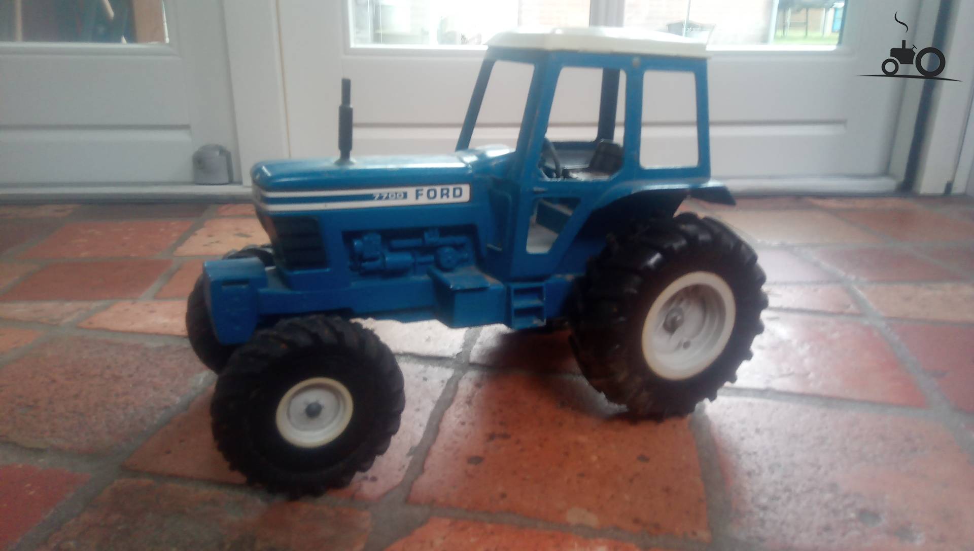 Foto Ford 7700 #1509580