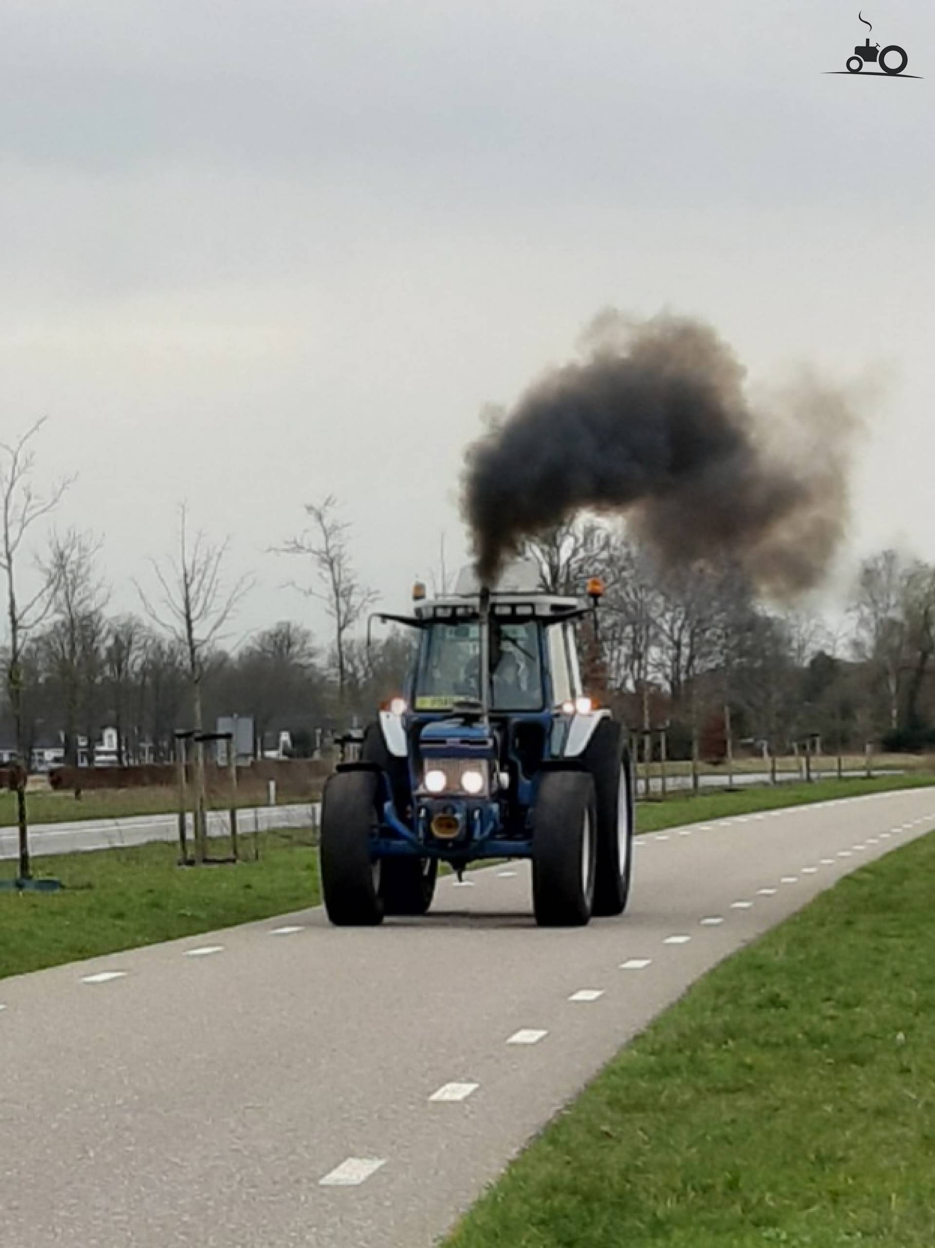 Foto Ford 7810 #1512030