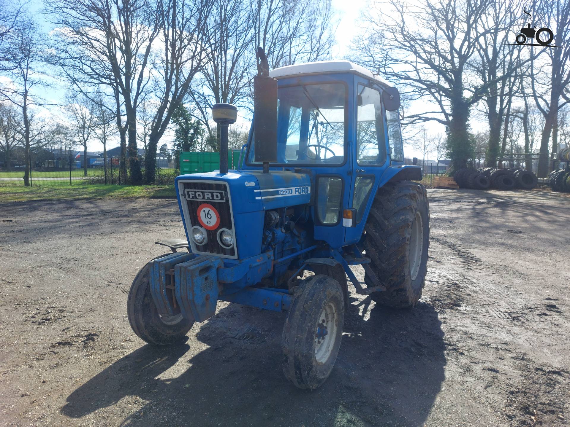 Foto Ford 5600 #1512101